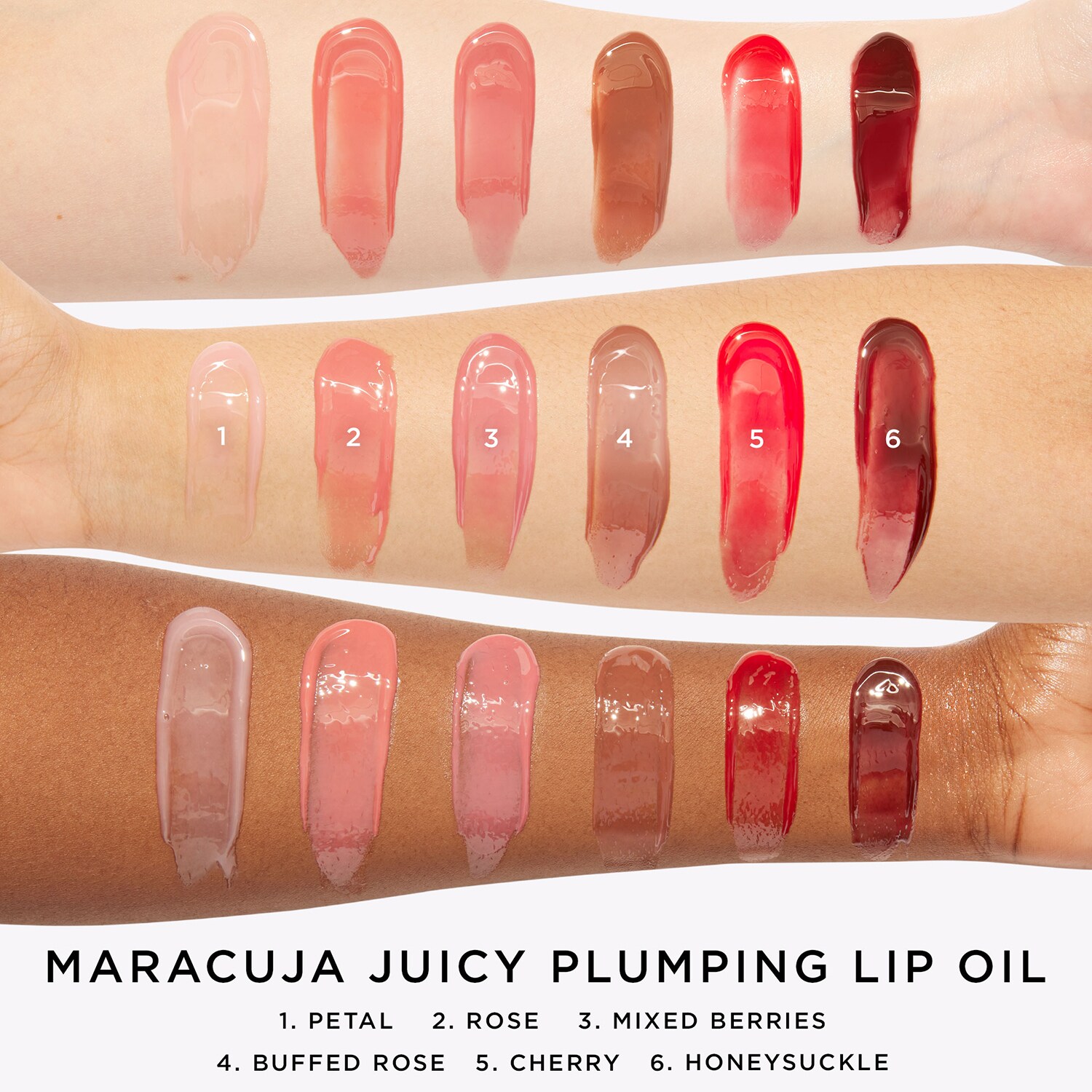Maracuja Juicy Plumping Lip Oil - Huile à Lèvres Repulpante de TARTE ≡ SEPHORA