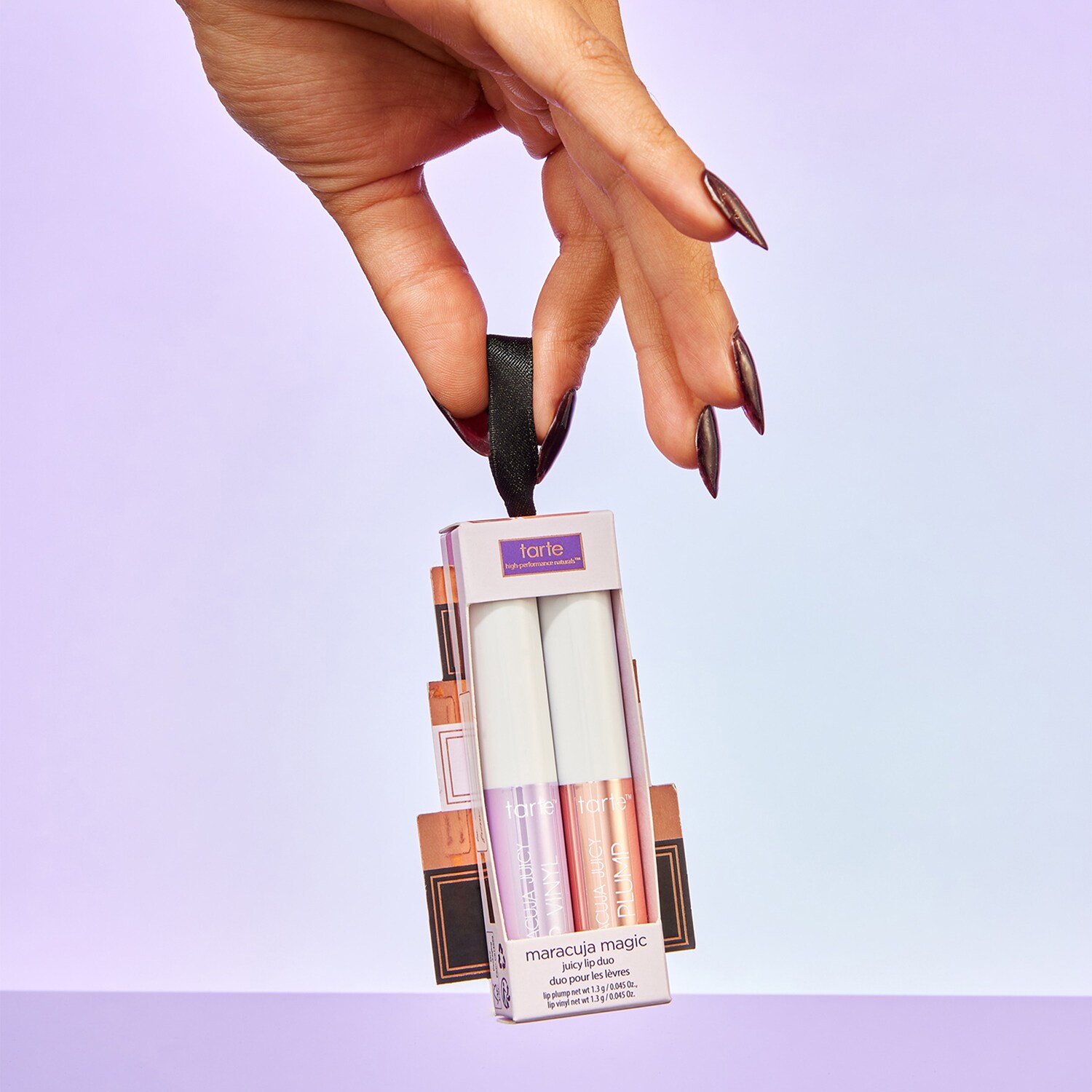 Maracuja Magic Juicy Lip Duo - Lippen-Duo von TARTE ≡ SEPHORA