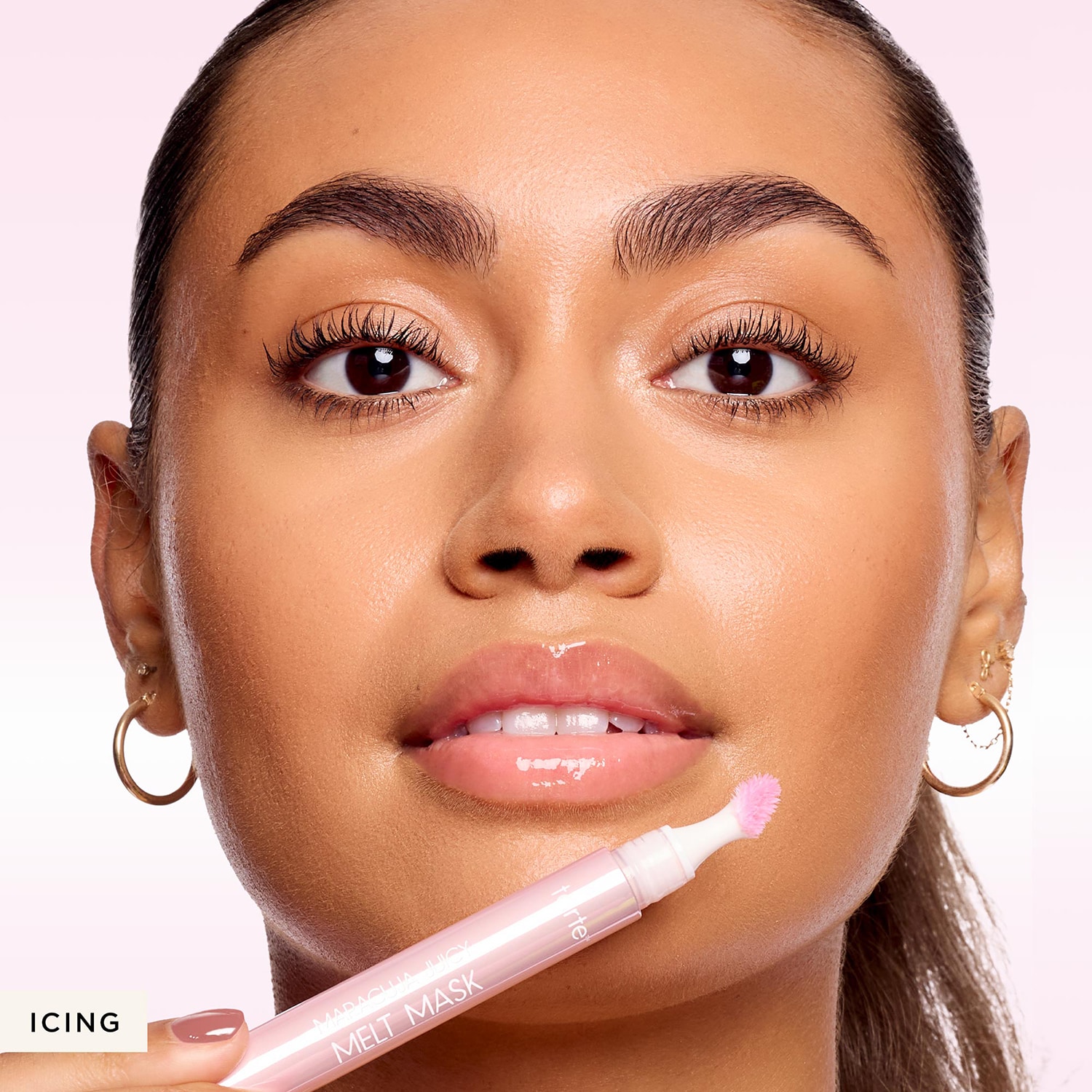 maracuja juicy melt mask - Mascarilla labial de Tarte ≡ SEPHORA