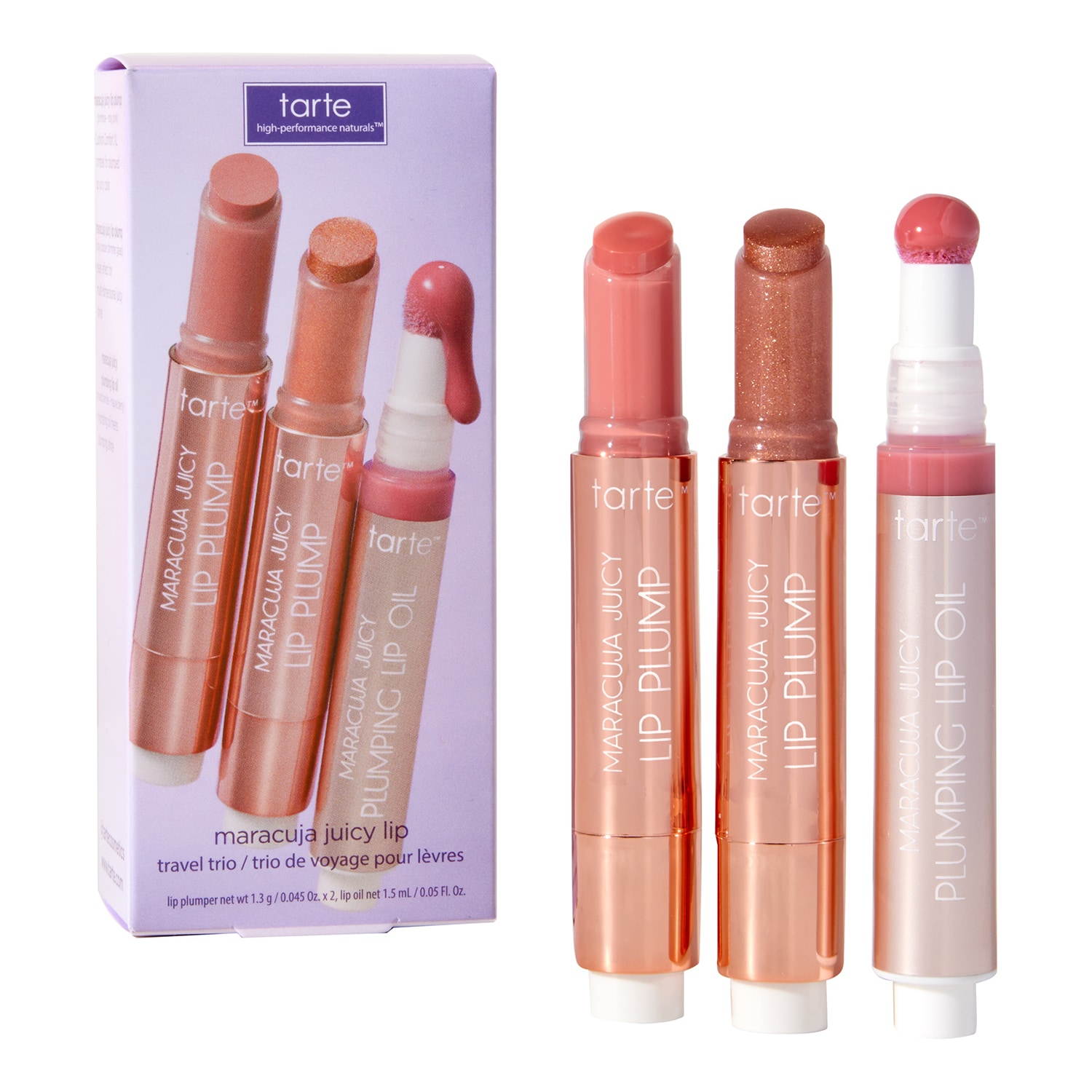 Lip Balm Ve Dudak Nemlendiricisi Tarte ≡ SEPHORA