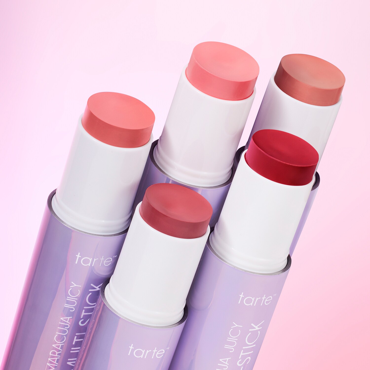 Tarte - Maracuja Juicy Multi-stick - Multifunktionaler Cremestick