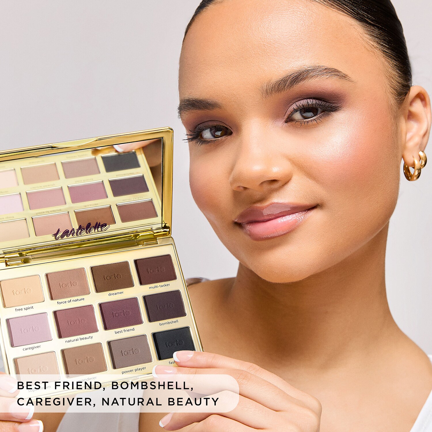 Tartelette™ Amazonian Clay Matte Palette - Palette Di Ombretti di TARTE ...