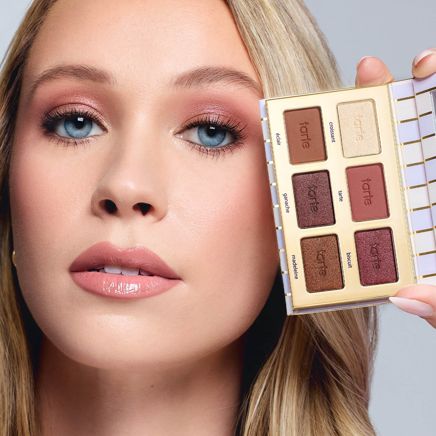 Tarte - Tarte™ Pâtisserie Amazonian Clay Palette - Palette De Fards À ...