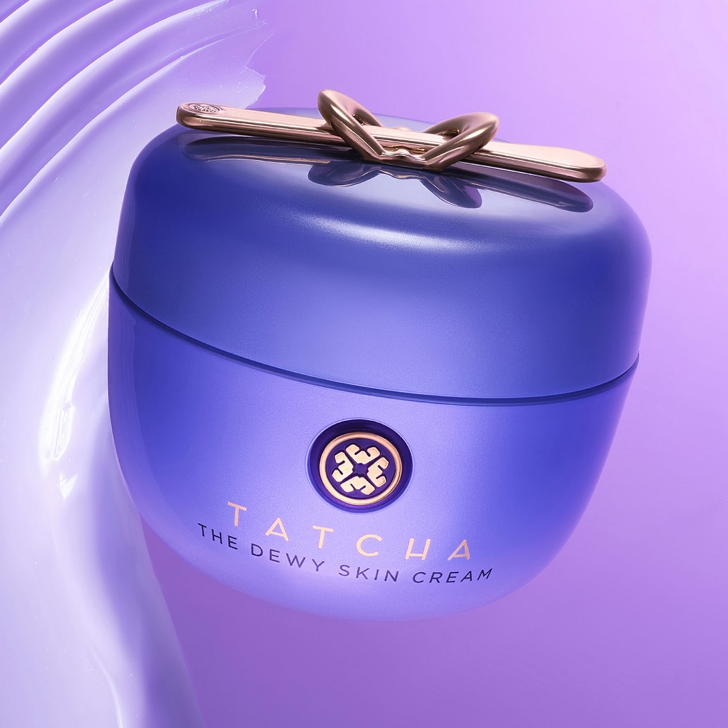 The Dewy Skin Cream - Crema Idratante Rimpolpante Ricca di TATCHA ≡ SEPHORA