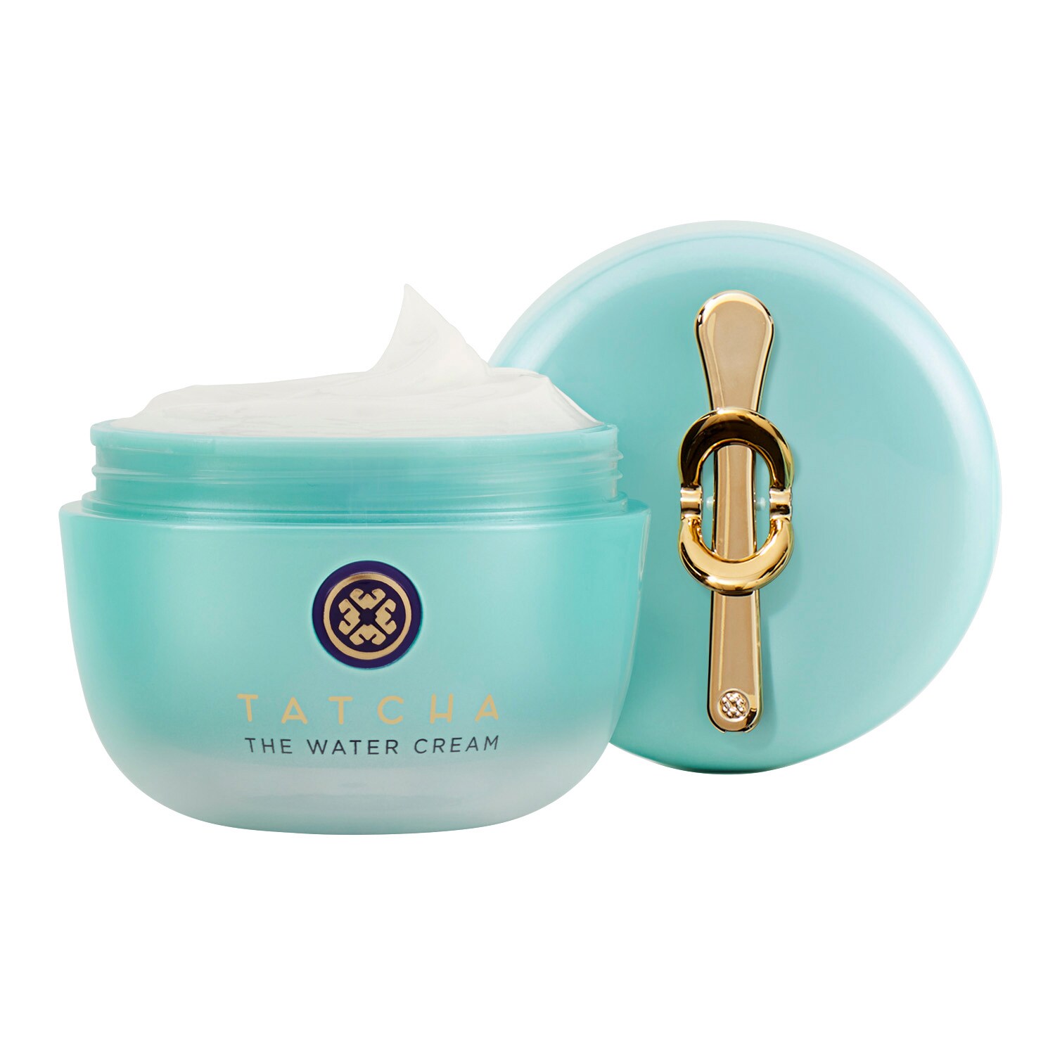 The Water Cream – Lehký hydratační krém pro zjemnění pórů z TATCHA ≡ ...