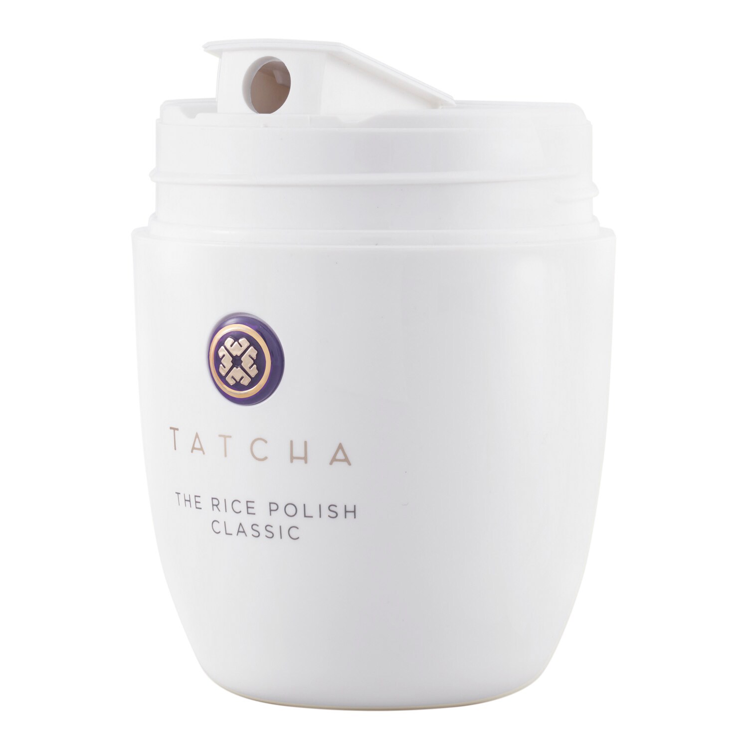 The Rice Polish - Pieniący się peeling enzymatyczny w proszku i TATCHA ...