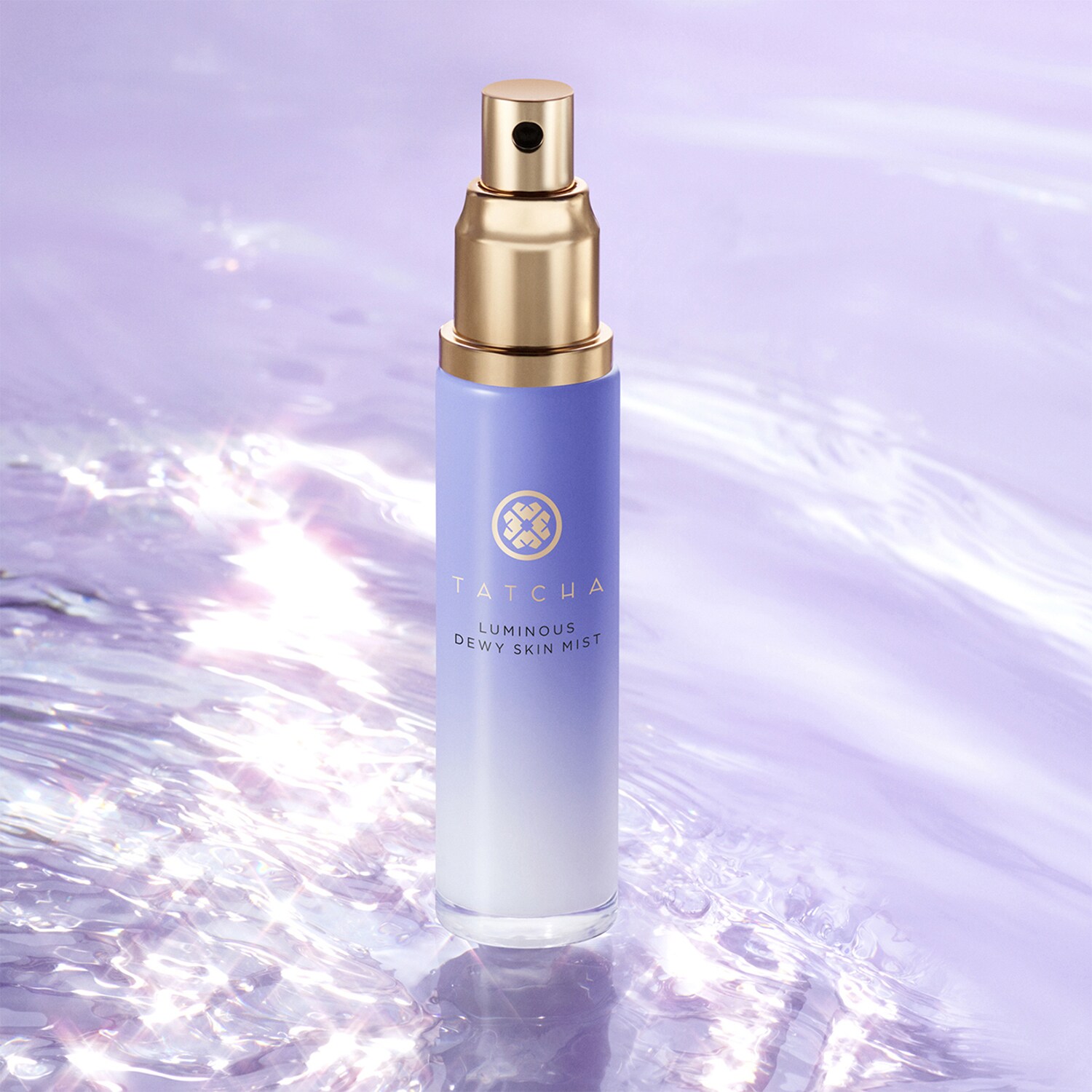 Luminous Dewy Skin Mist - Spray Illuminante Rinfrescante di TATCHA ≡ ...
