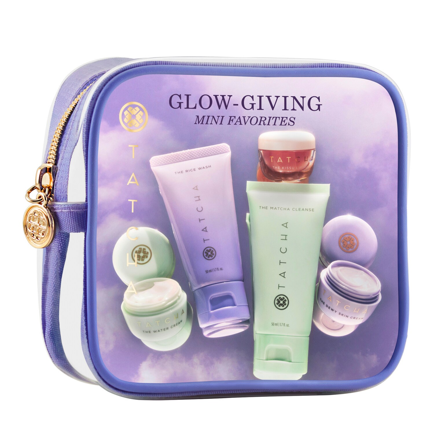 Tatcha - Glow Giving Mini Favourites - Set Zum Kennenlernen
