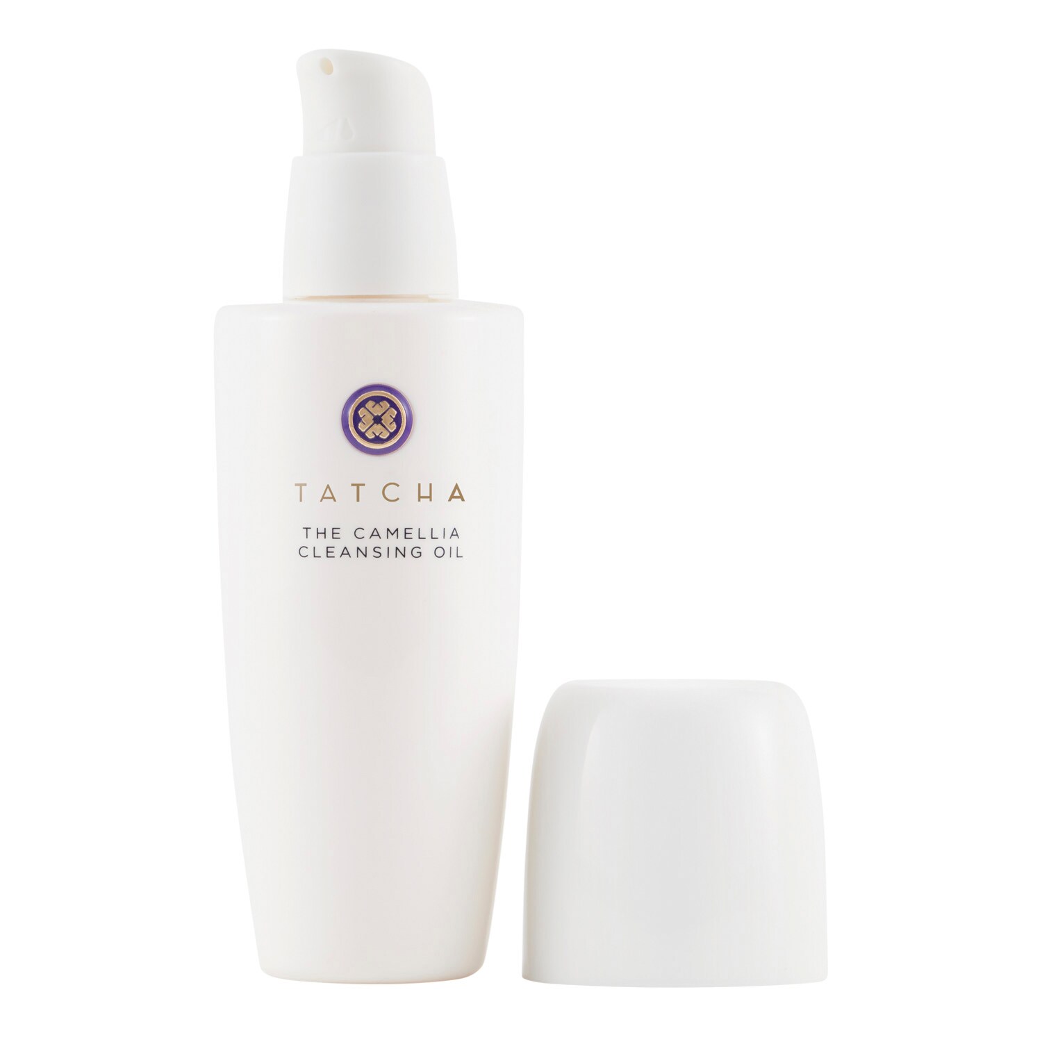The Camellia Cleansing Oil - Struccante E Detergente 2 In 1 di TATCHA ≡ ...