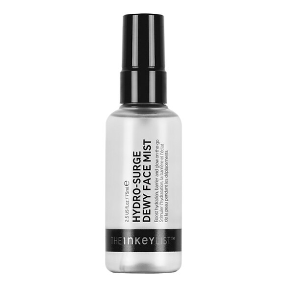 Hydro-Surge Dewy Face Mist - Brume Visage Eclat de THE INKEY LIST ≡ SEPHORA