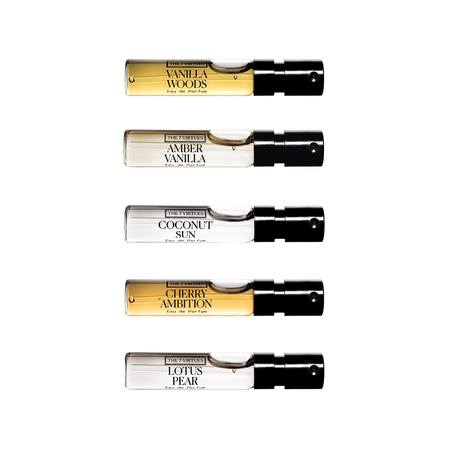 Peace Perfume Discovery Set - Eau de Parfum Set THE 7 VIRTUES ≡ SEPHORA