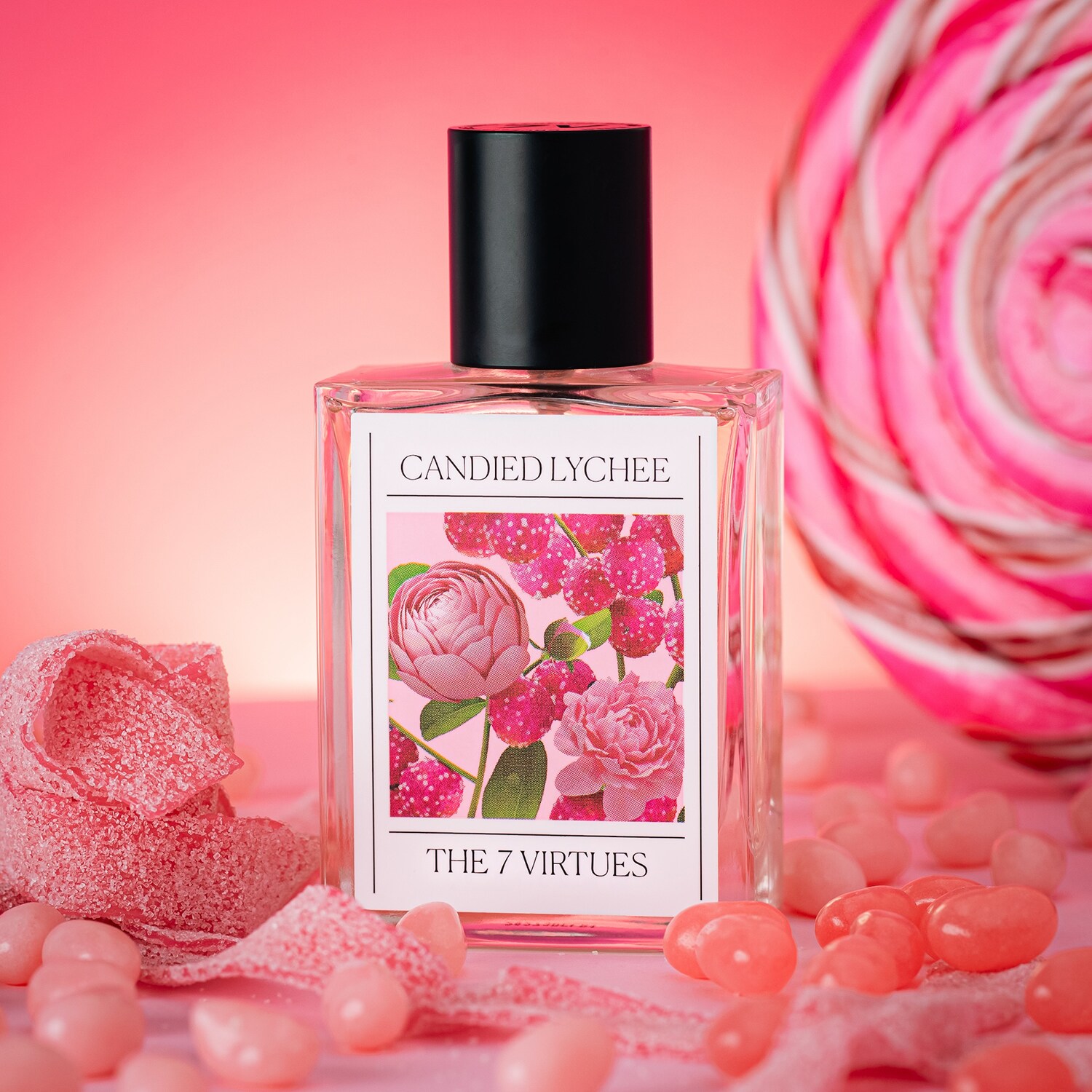 Candied Lychee – Woda perfumowana w formacie podróżnym i THE 7 VIRTUES ...