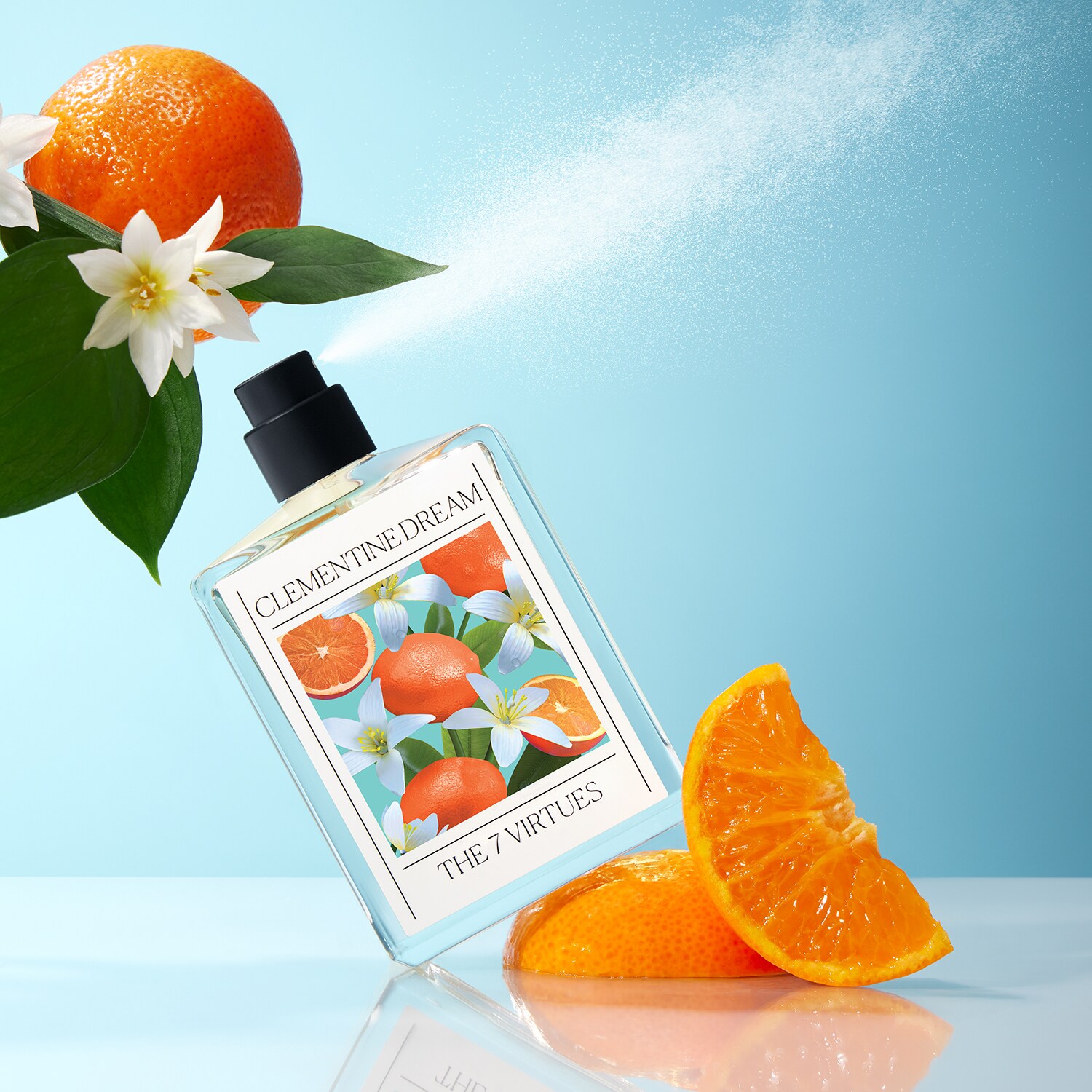 Clementine Dream - Eau De Parfum The 7 Virtues ≡ SEPHORA