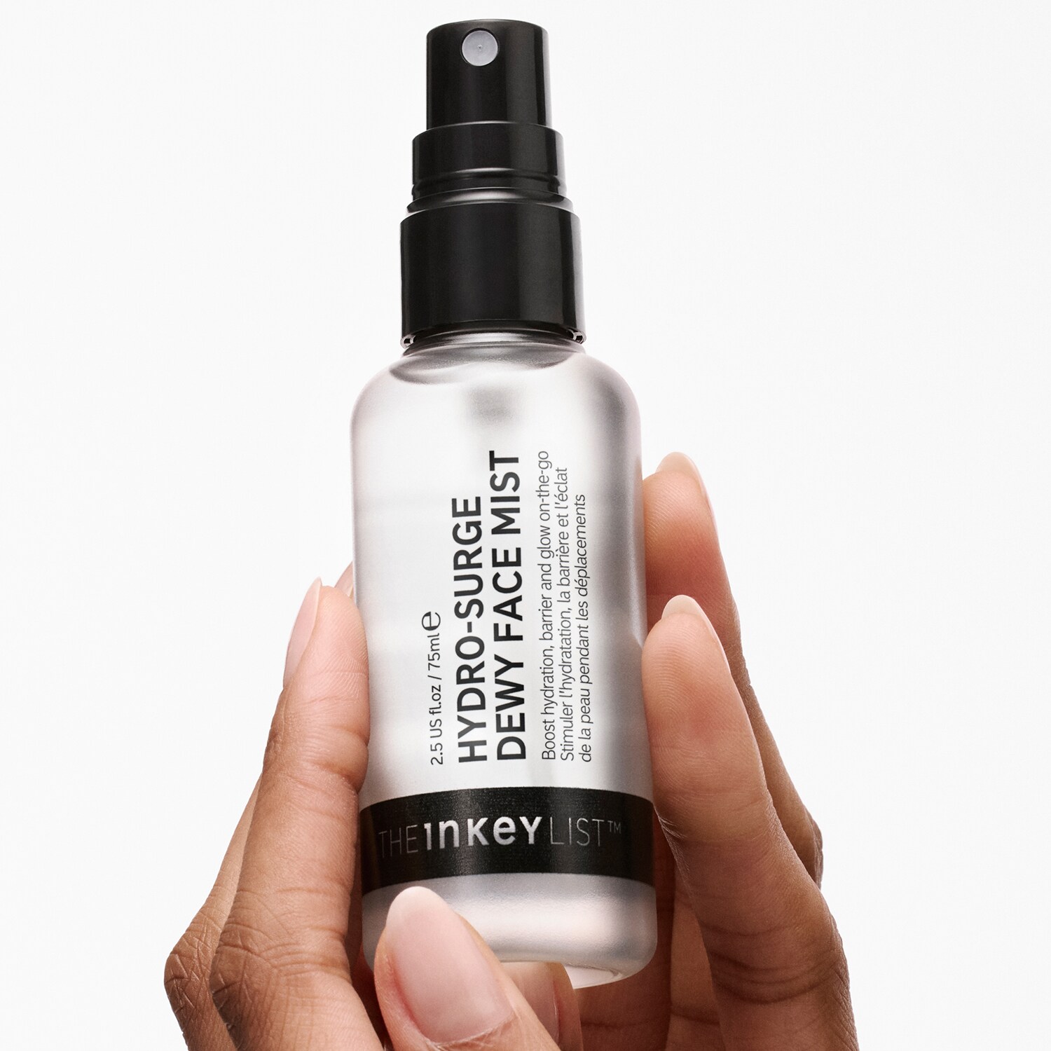 Hydro-Surge Dewy Face Mist – Gesichtsspray von THE INKEY LIST ≡ SEPHORA