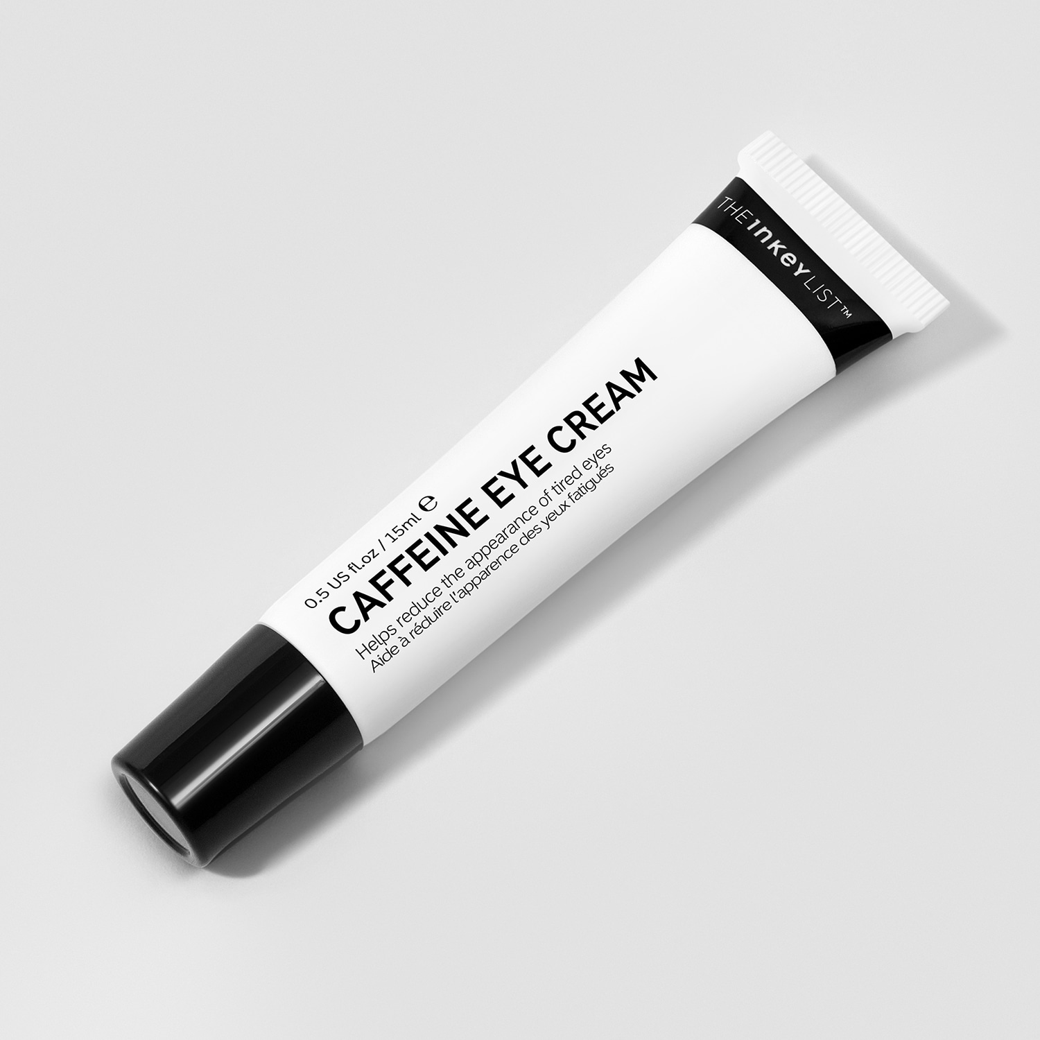 Caffeine Eye Cream - Crème yeux à la caféine de THE INKEY LIST ≡ SEPHORA