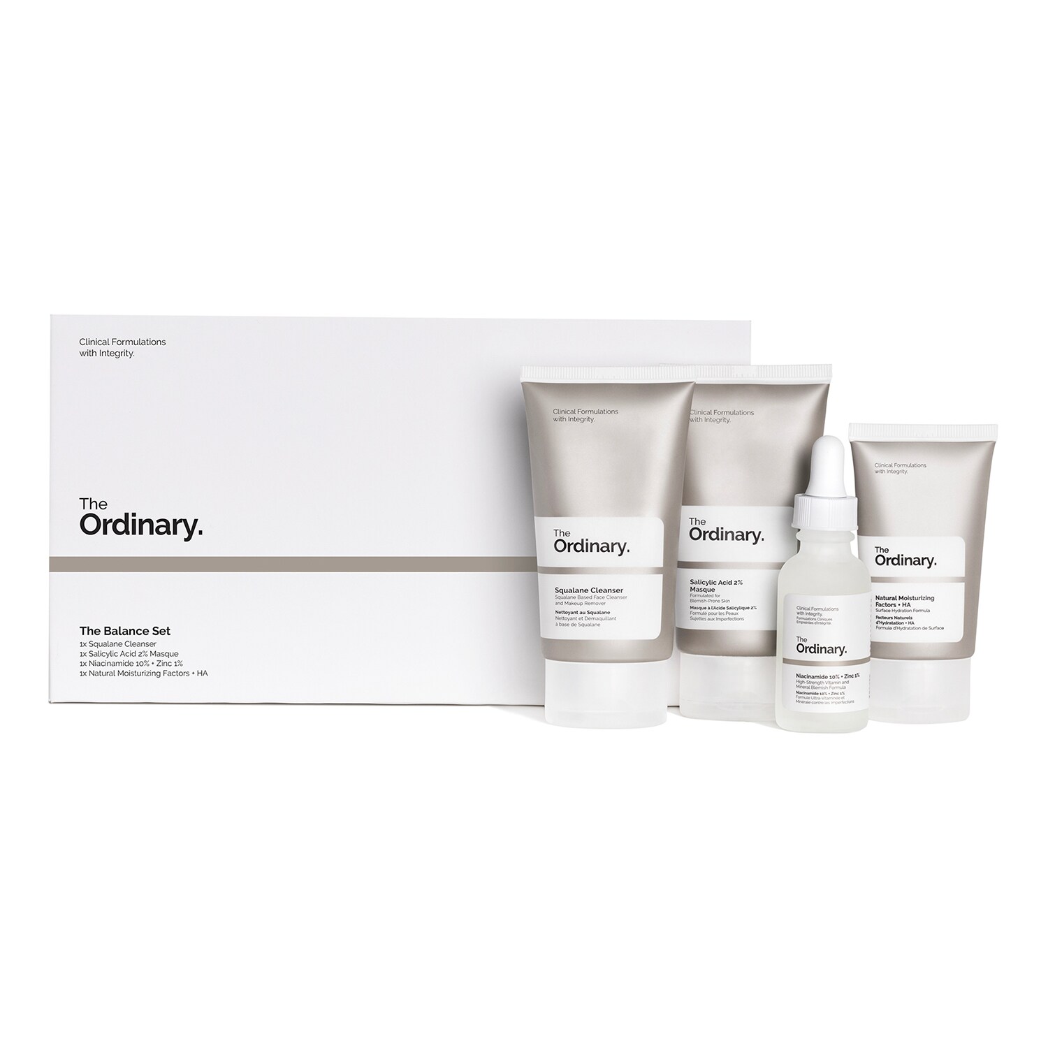The Ordinary - The Balance - Kit