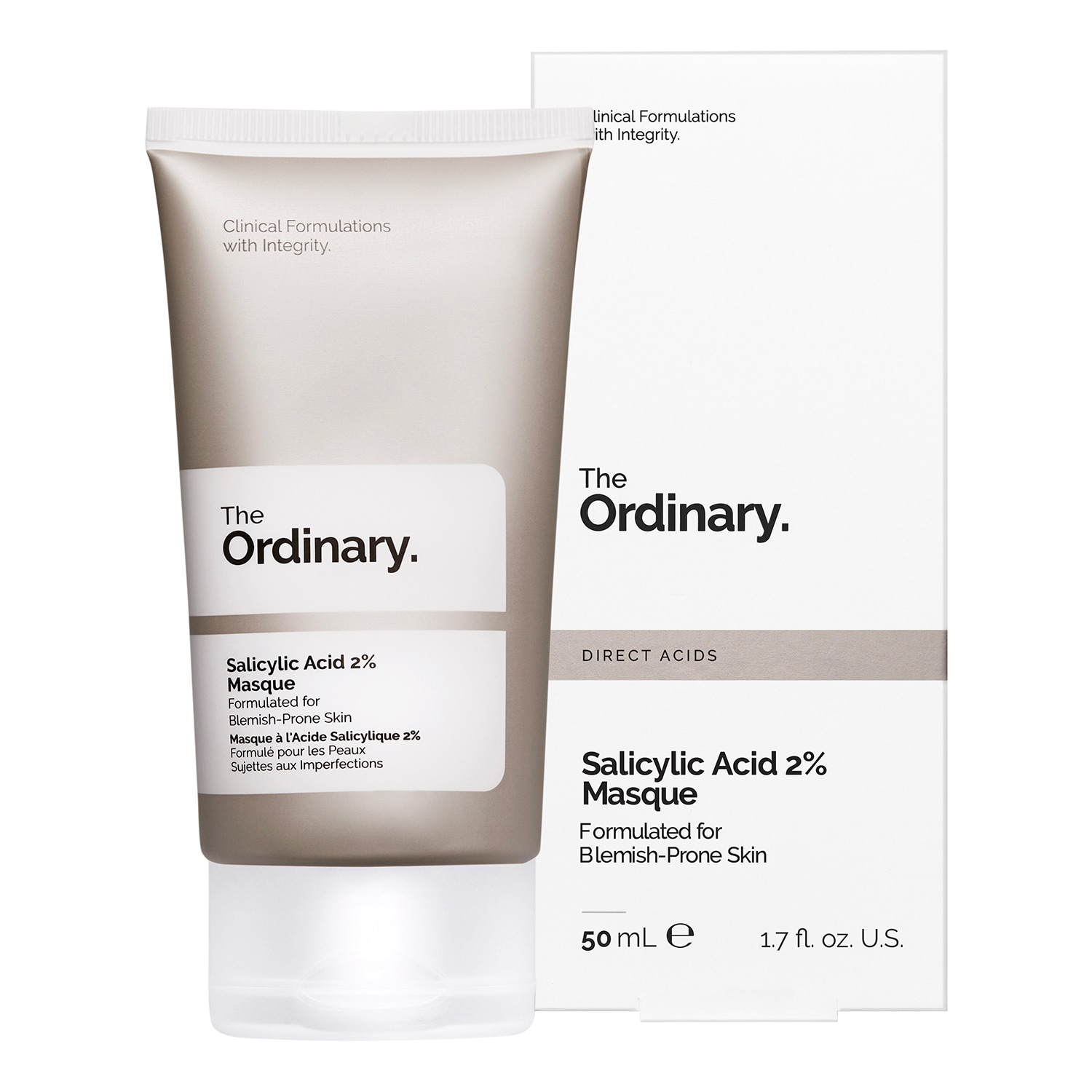 The Ordinary - Salicylic Acid 2% Masque - Mask