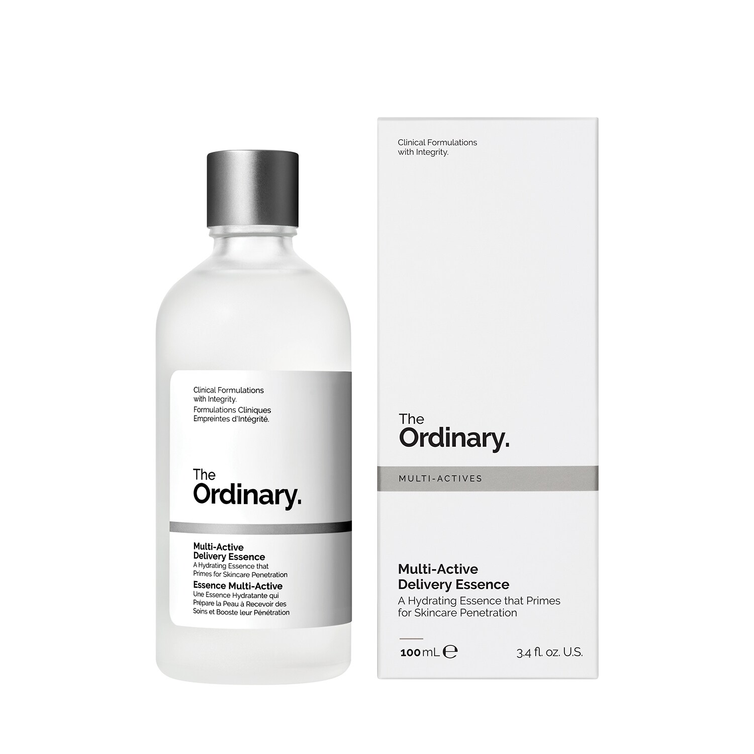 Essence Multi-Active - Esenta hidratanta si revitalizanta The Ordinary ...