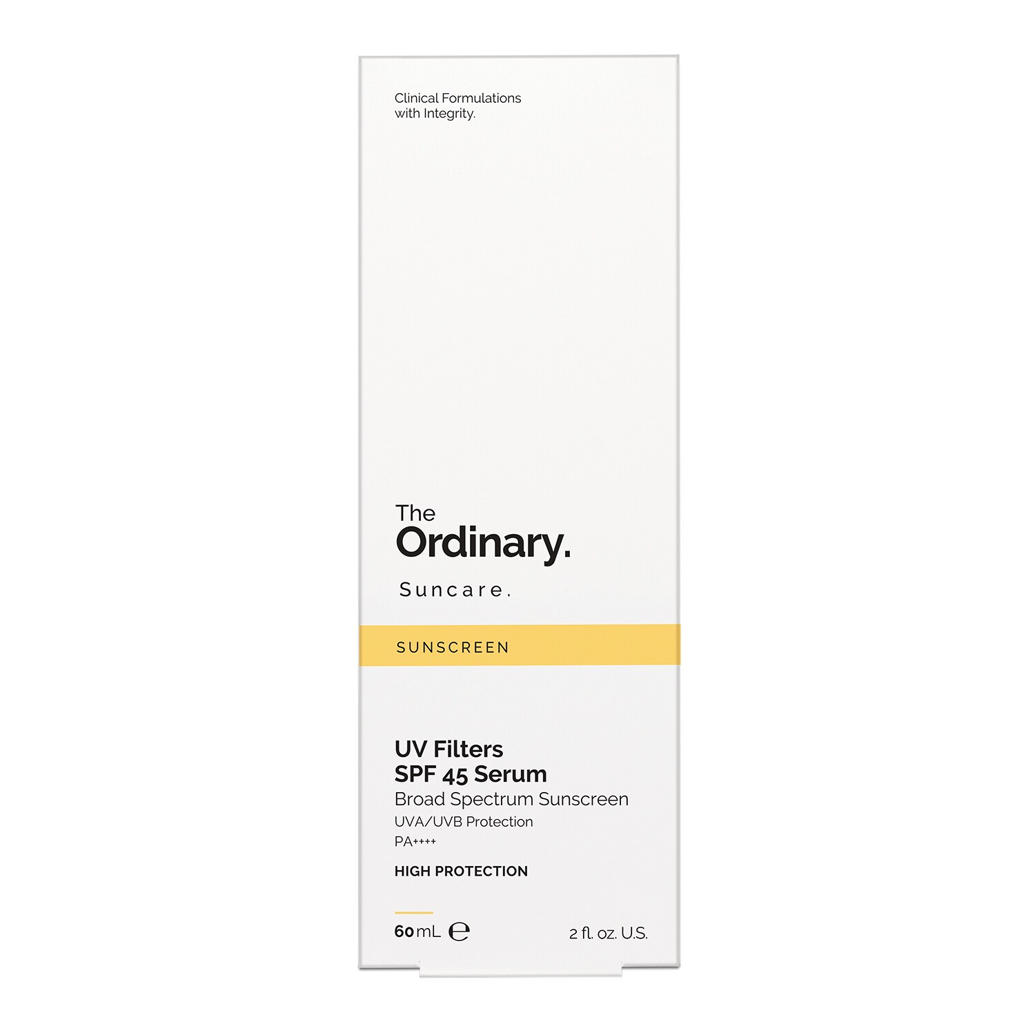 Siero Filtri UV SPF 45 - Siero Solare di THE ORDINARY ≡ SEPHORA