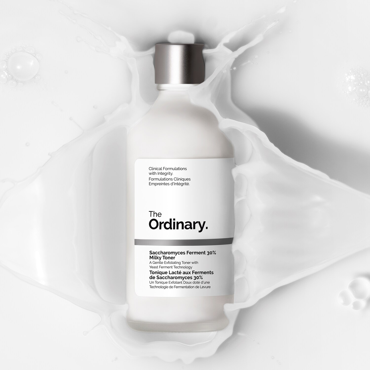 The Ordinary - Milchsäure-tonic Mit Saccharomyces-fermenten 30 % ...