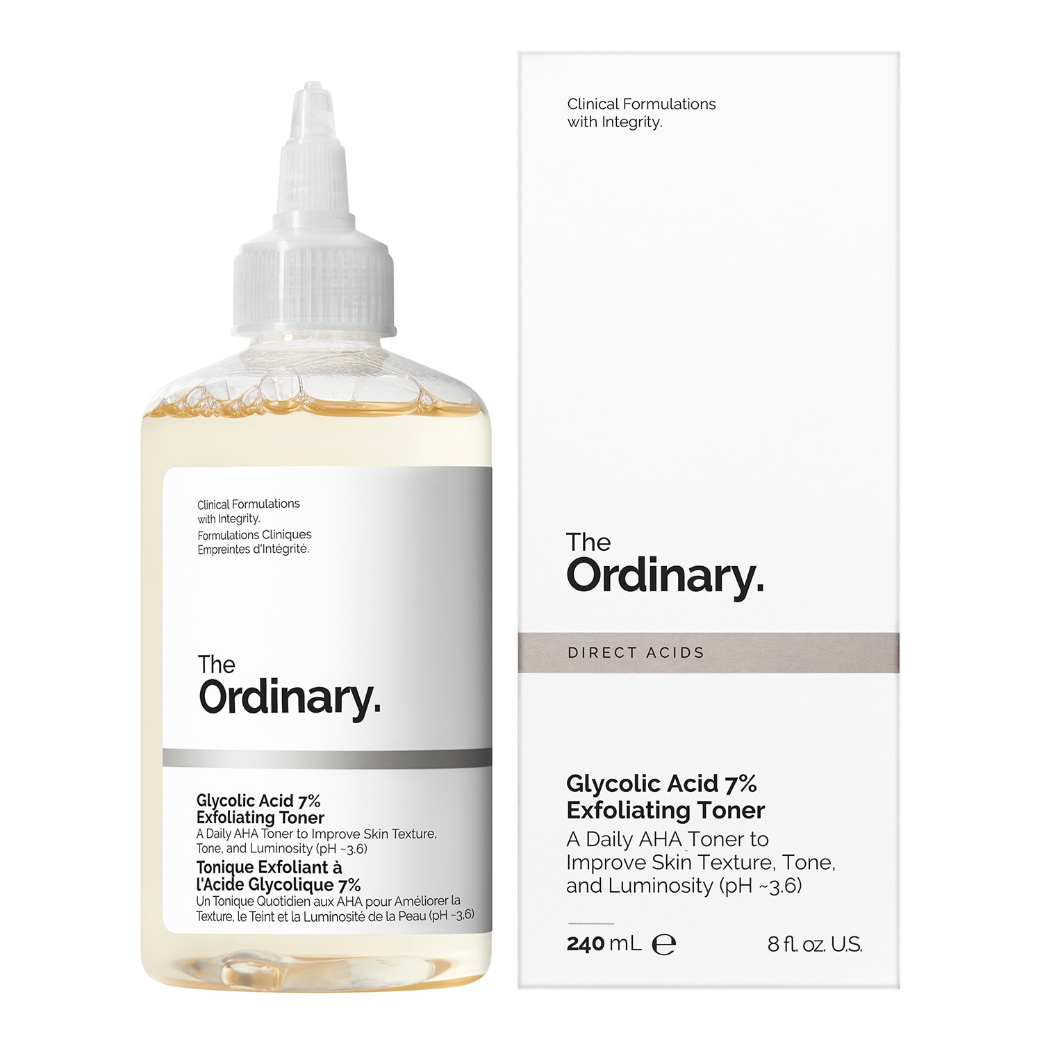 Scrub Ve Peeling The Ordinary ≡ SEPHORA