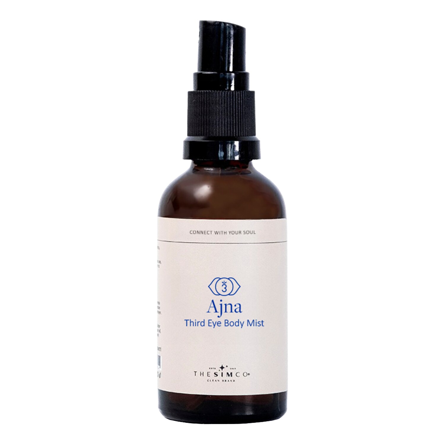 AJNA MIST - ÜÇÜNCÜ GÖZ ÇAKRA SPREYİ THE SIM CO ≡ SEPHORA