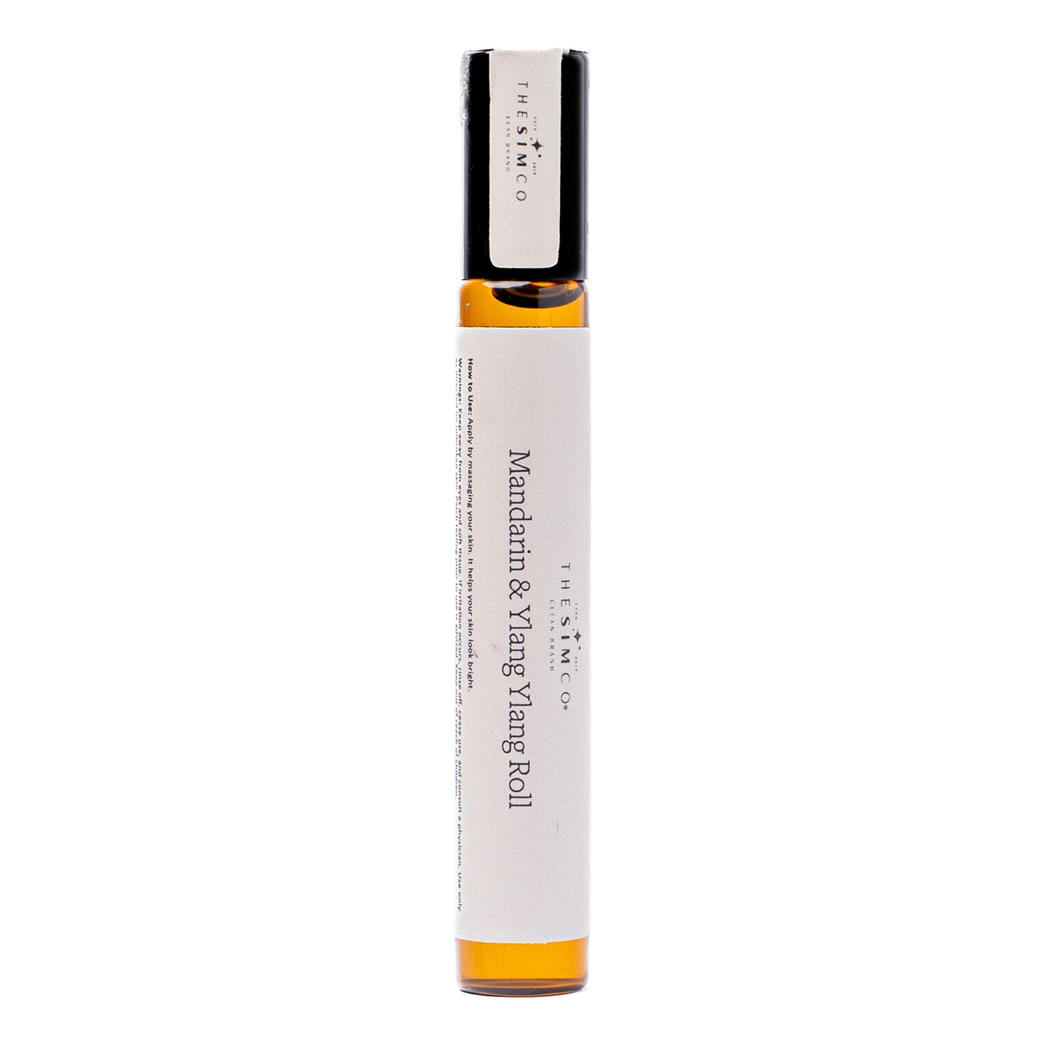 Mandarin & Ylang Ylang Roll - Aromaterapi Roll THE SIM CO ≡ SEPHORA