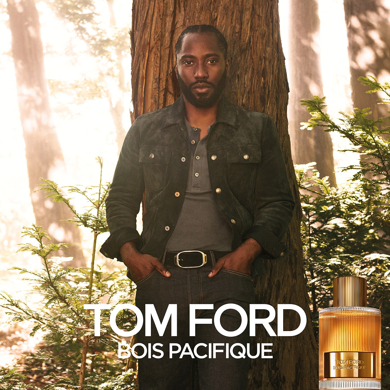Bois Pacifique - Eau de Parfum de TOM FORD ≡ SEPHORA