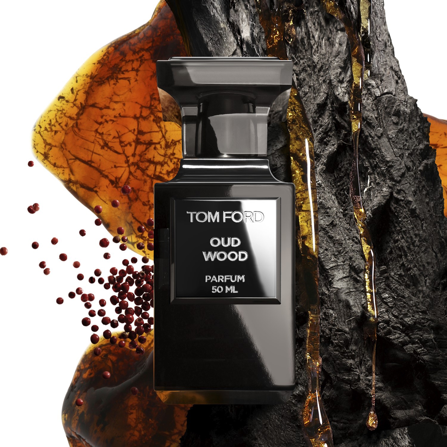 Oud Wood - Parfum di TOM FORD ≡ SEPHORA