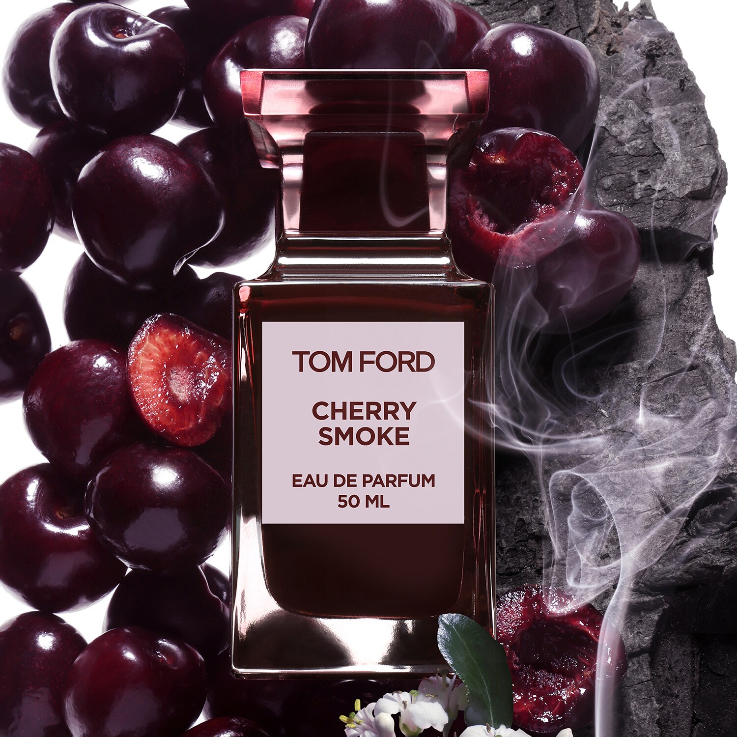 Cherry Smoke Private Blend 50 ml - Eau De Parfum di TOM FORD ≡ SEPHORA