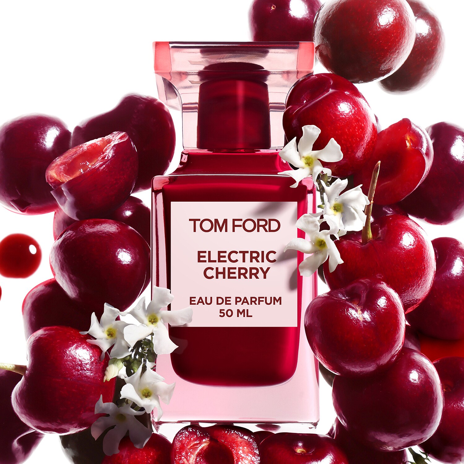 Electric Cherry - Eau de Parfum Tom Ford ≡ SEPHORA