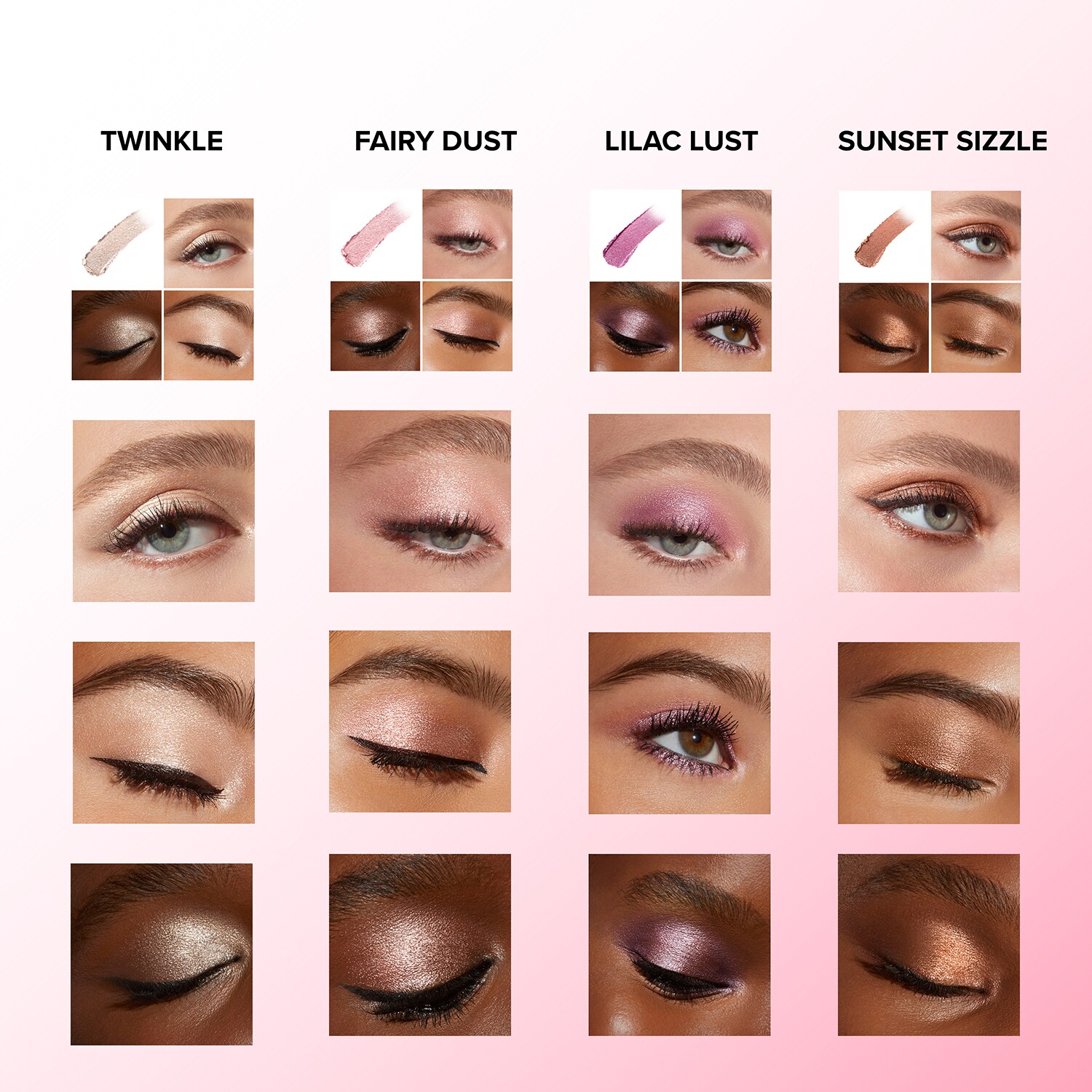 Quickie Queen - Fard de pleoape stick Too Faced ≡ SEPHORA