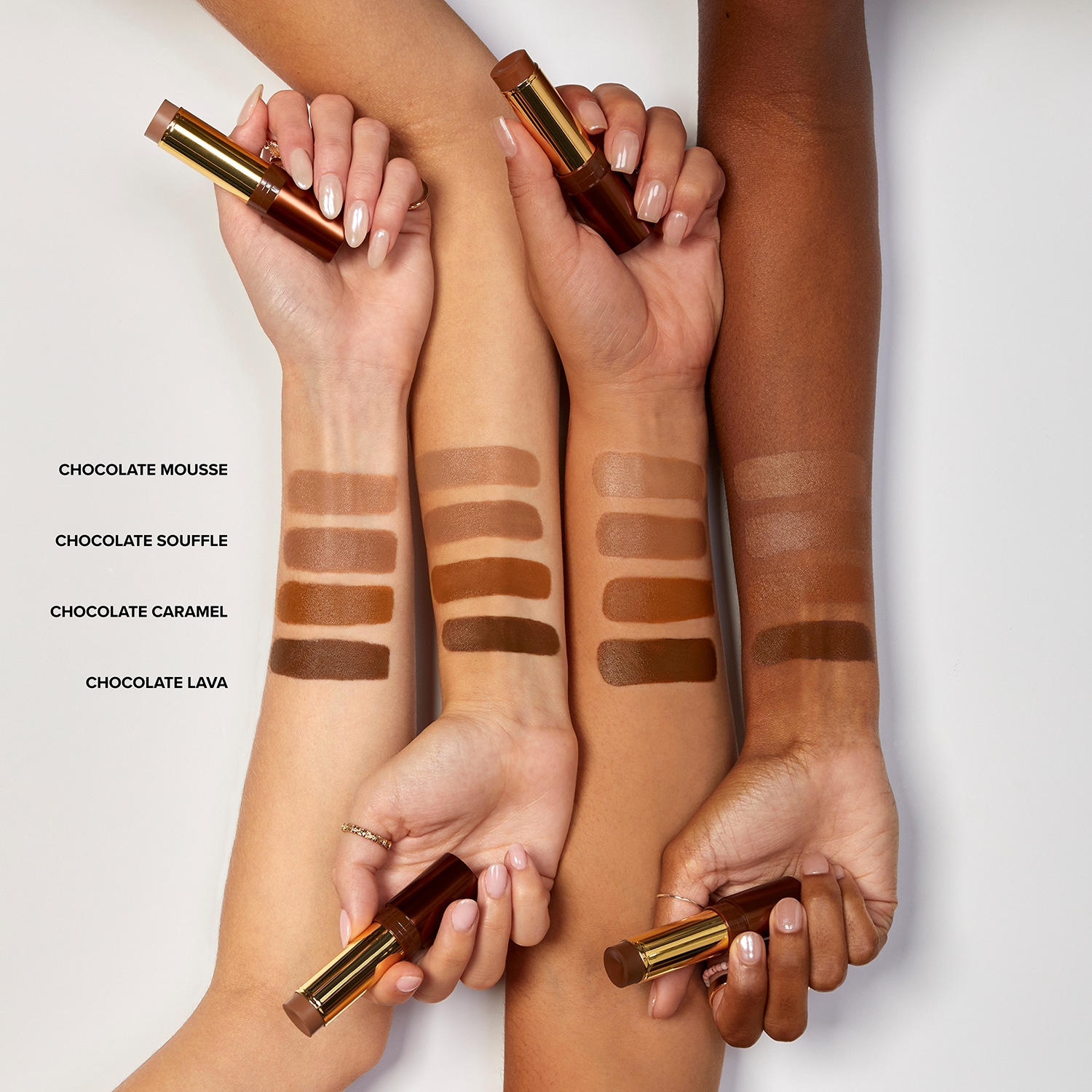 Chocolate Soleil Stick Creamy - Bronzer & Sculpting Stick von TOO FACED ...