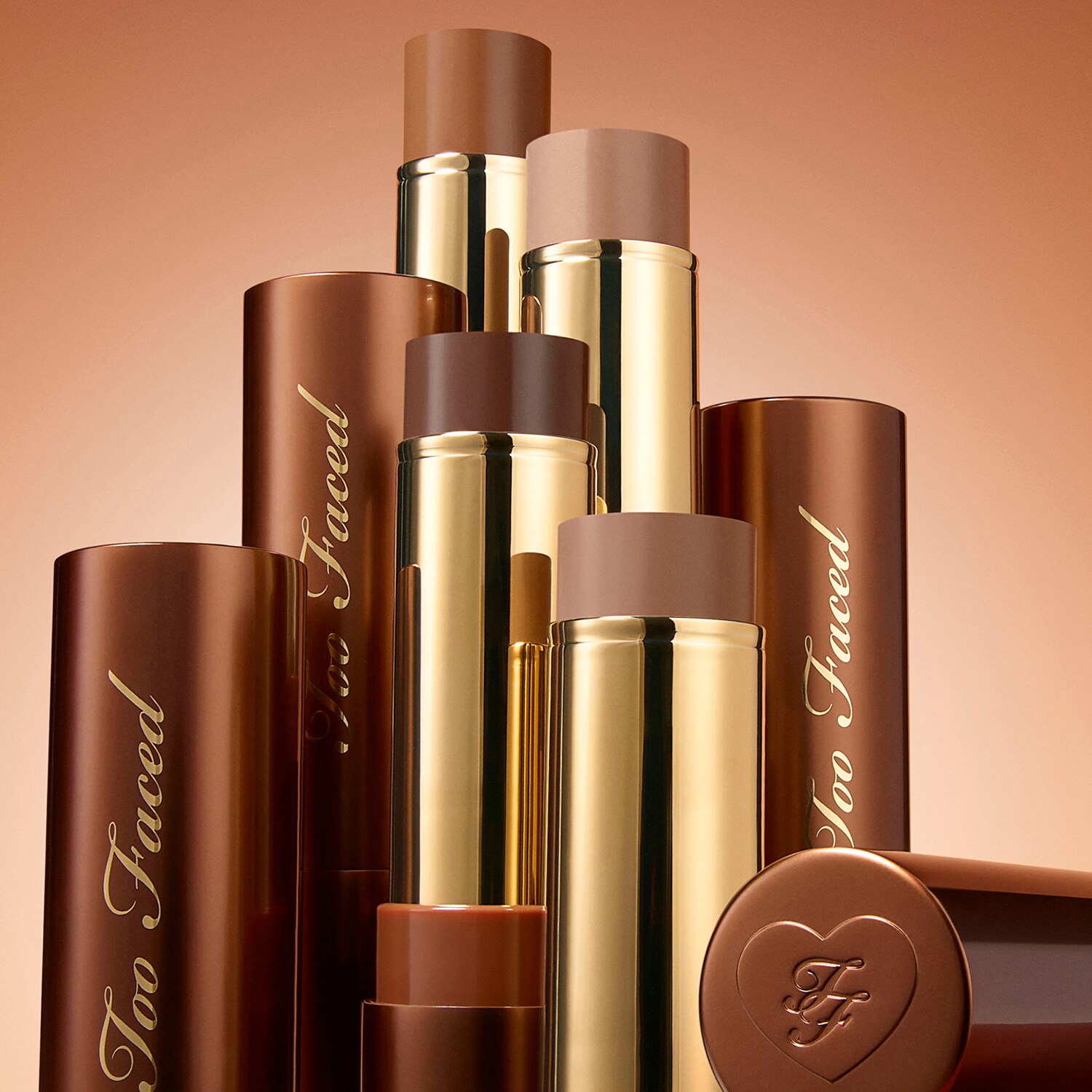 Chocolate Soleil Stick Creamy - Bronzer & Sculpting Stick von TOO FACED ...