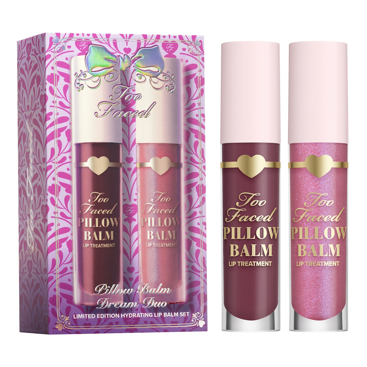Pillow Balm Dream Duo - Soin des Lèvres de TOO FACED ≡ SEPHORA
