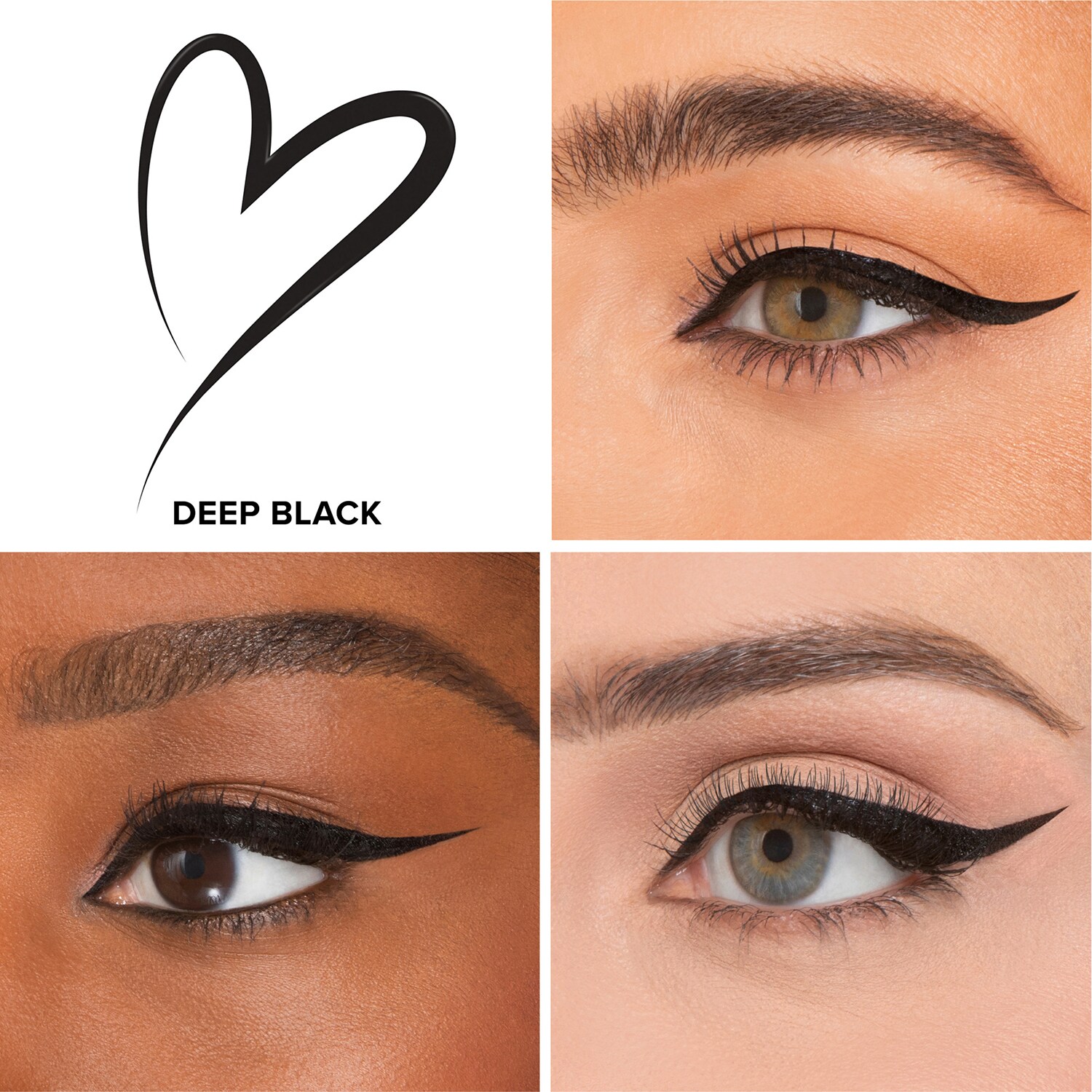 Better Than Sex Duo - Maskara ve Eyeliner TOO FACED ≡ SEPHORA