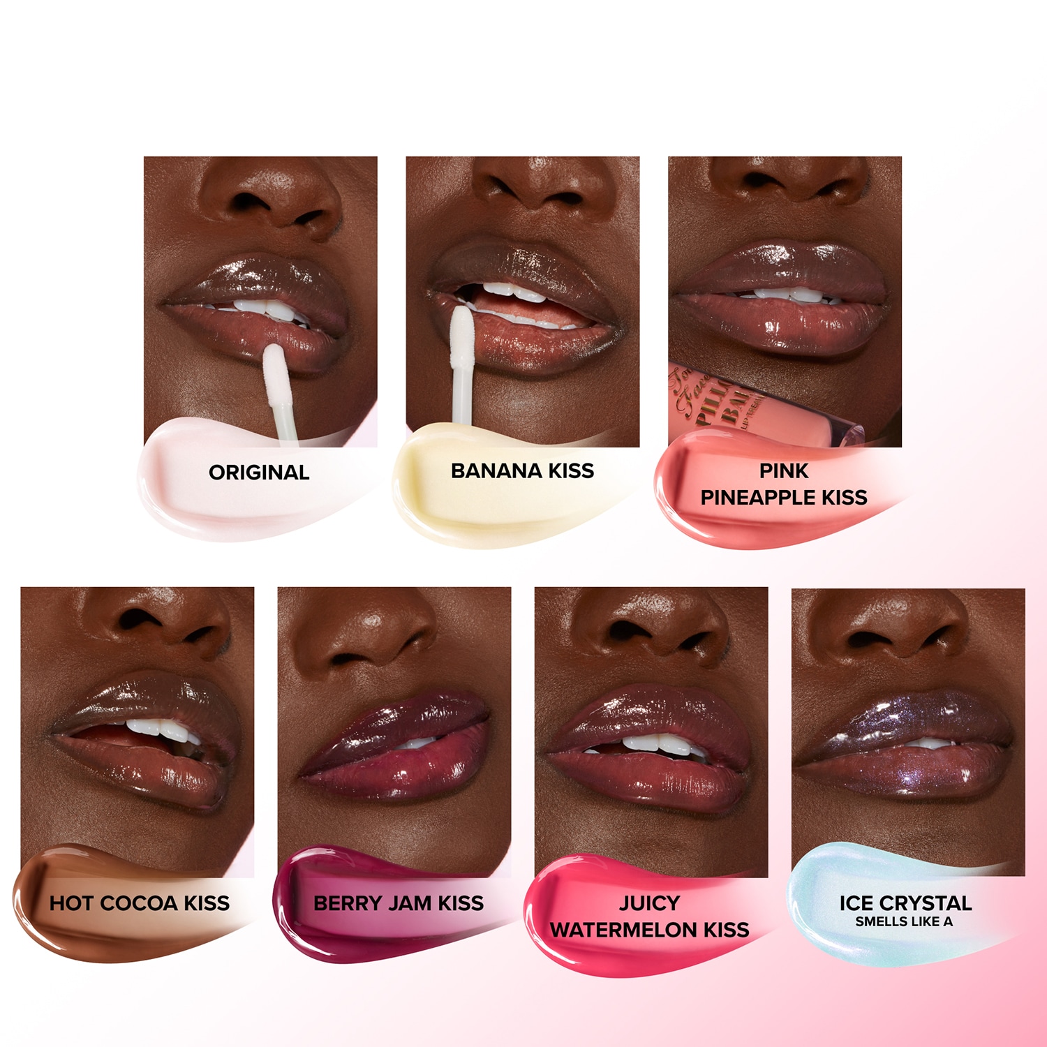 Pillow Balm Original – Hydratační balzám na rty z TOO FACED ≡ SEPHORA