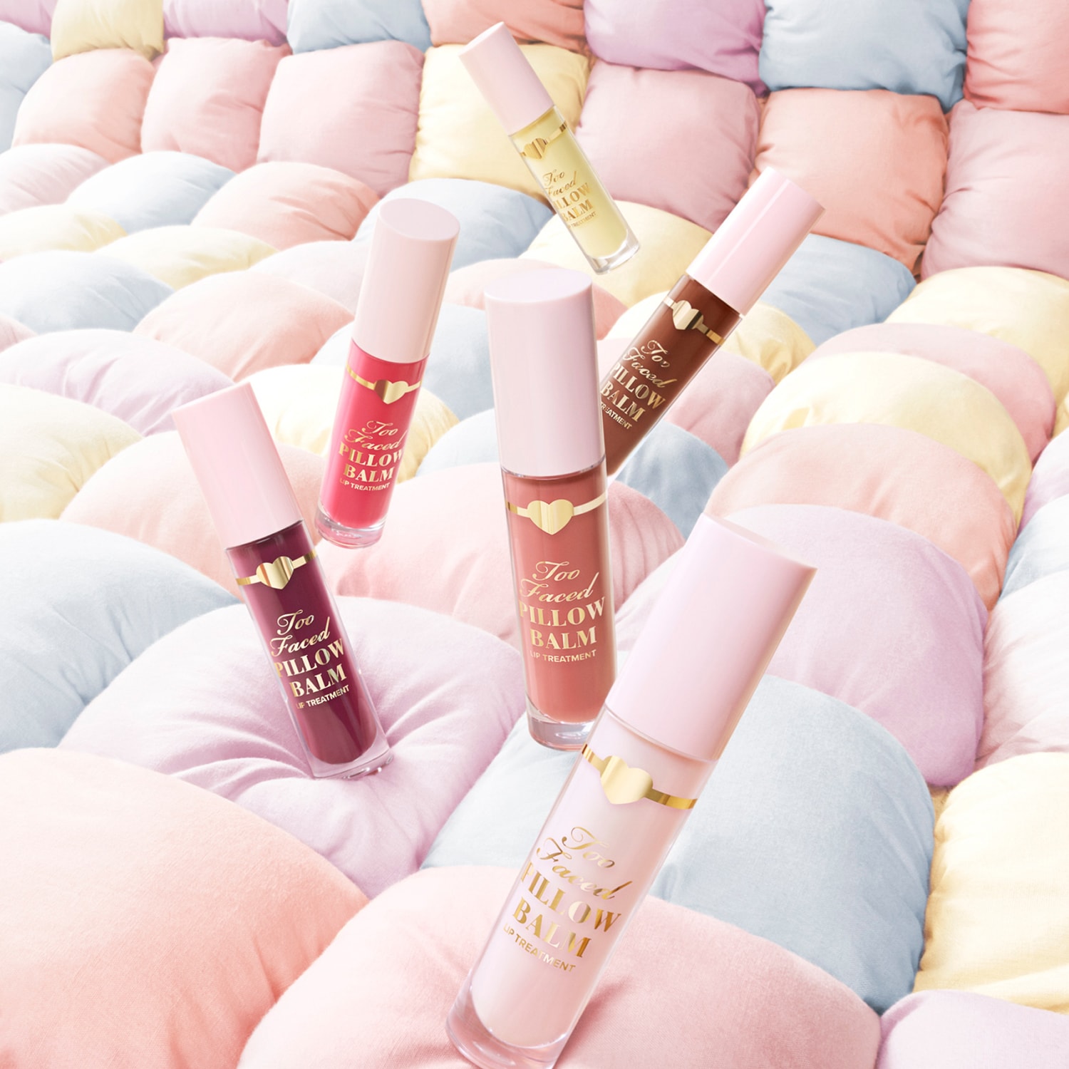 Pillow Balm Original – Hydratační balzám na rty z TOO FACED ≡ SEPHORA