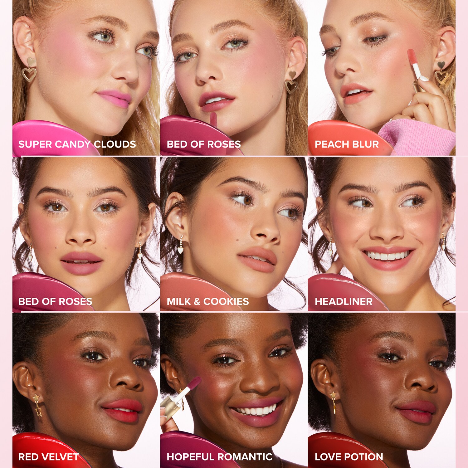 Cloud Crush Whipped Lip & Cheek – Cerneala pentru buze si obraji Too ...