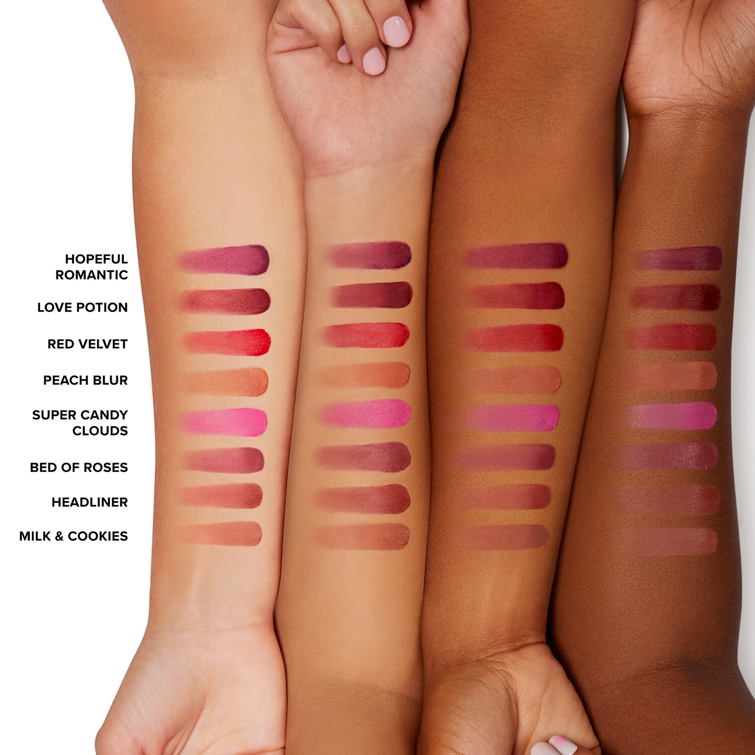 Cloud Crush Whipped Lip & Cheek - Tinta para labios y mejillas de Too ...