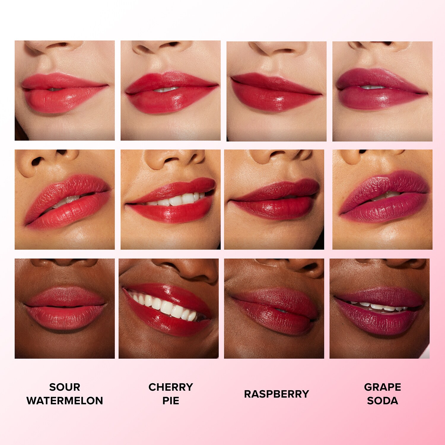 Kissing Juicy Tint – Tónovaný balzám na rty z TOO FACED ≡ SEPHORA