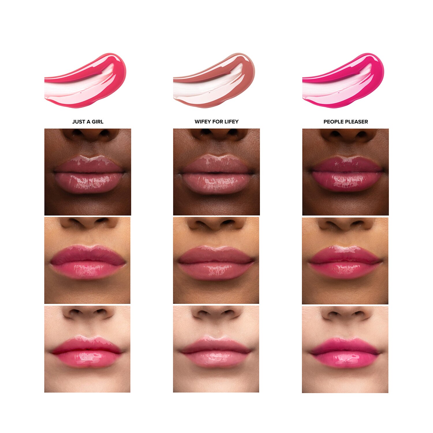 Lip Injection Power Plumping Lip Gloss Just A Girl (6.5 ml) - Gloss ...