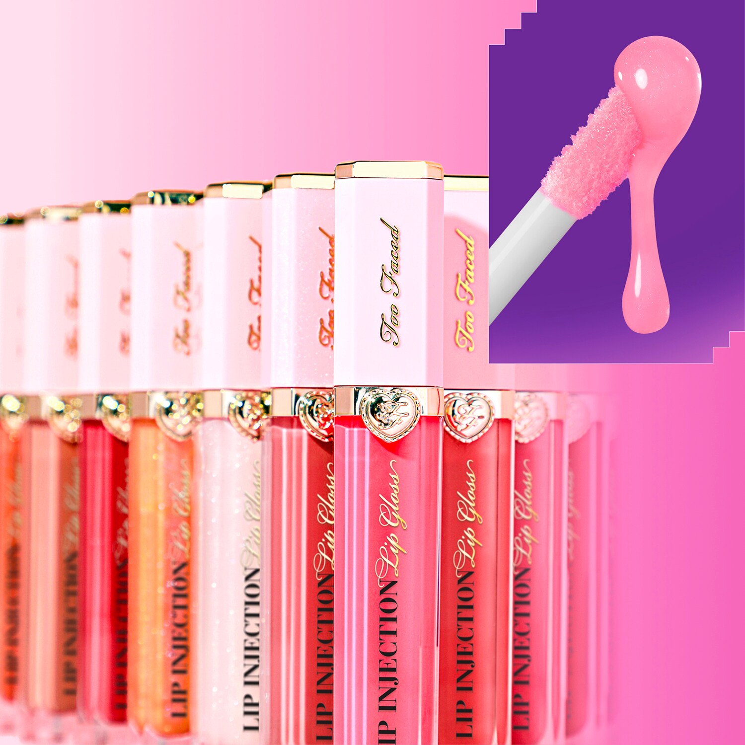 Lip Injection Power Plumping Lip Gloss Secret Sauce (6.5 ml) - Gloss ...
