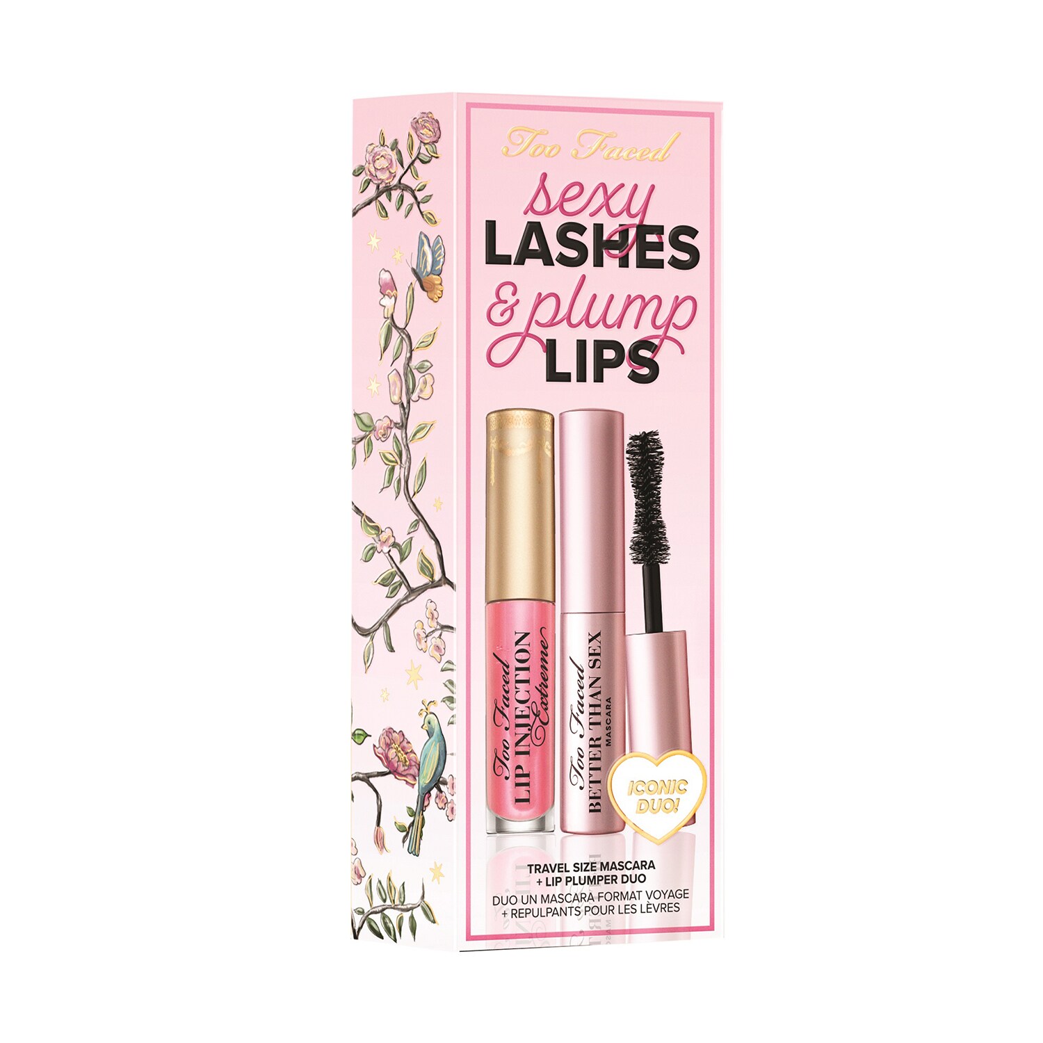 Sexy Lashes & Plump Lips - Make-up sada z TOO FACED ≡ SEPHORA
