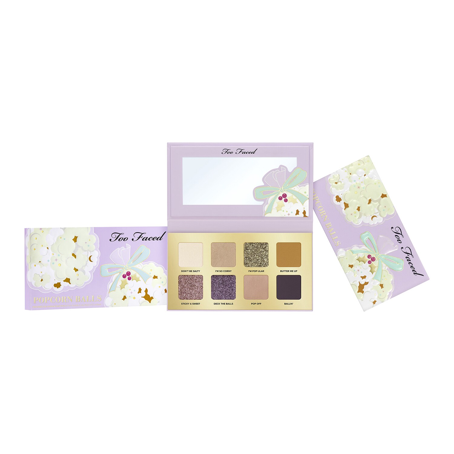 Popcorn Balls Mini - Palette de fards à paupières de TOO FACED ≡ SEPHORA