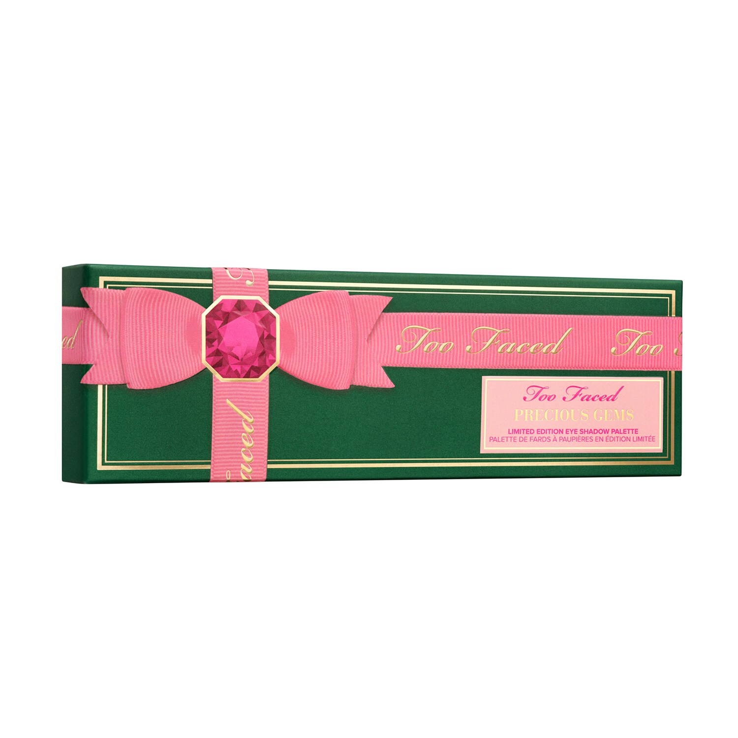 Precious Gems - Paleta de farduri de pleoape Too Faced ≡ SEPHORA