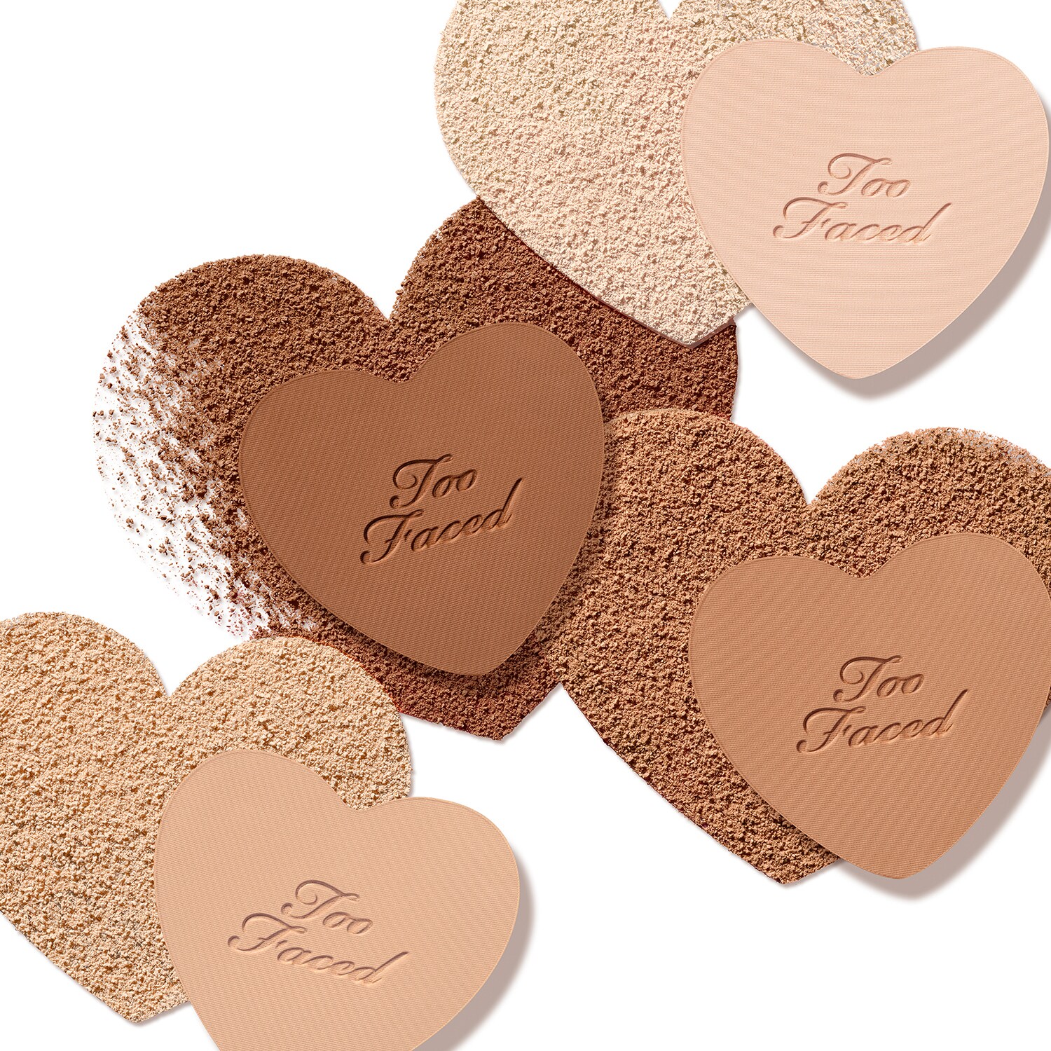 born this way soft blur DEEP (4.8 g) - Cipria in polvere di TOO FACED ≡ ...