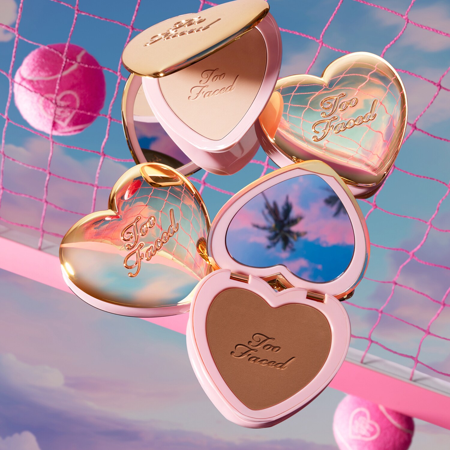 born this way soft blur DEEP (4.8 g) - Cipria in polvere di TOO FACED ≡ ...