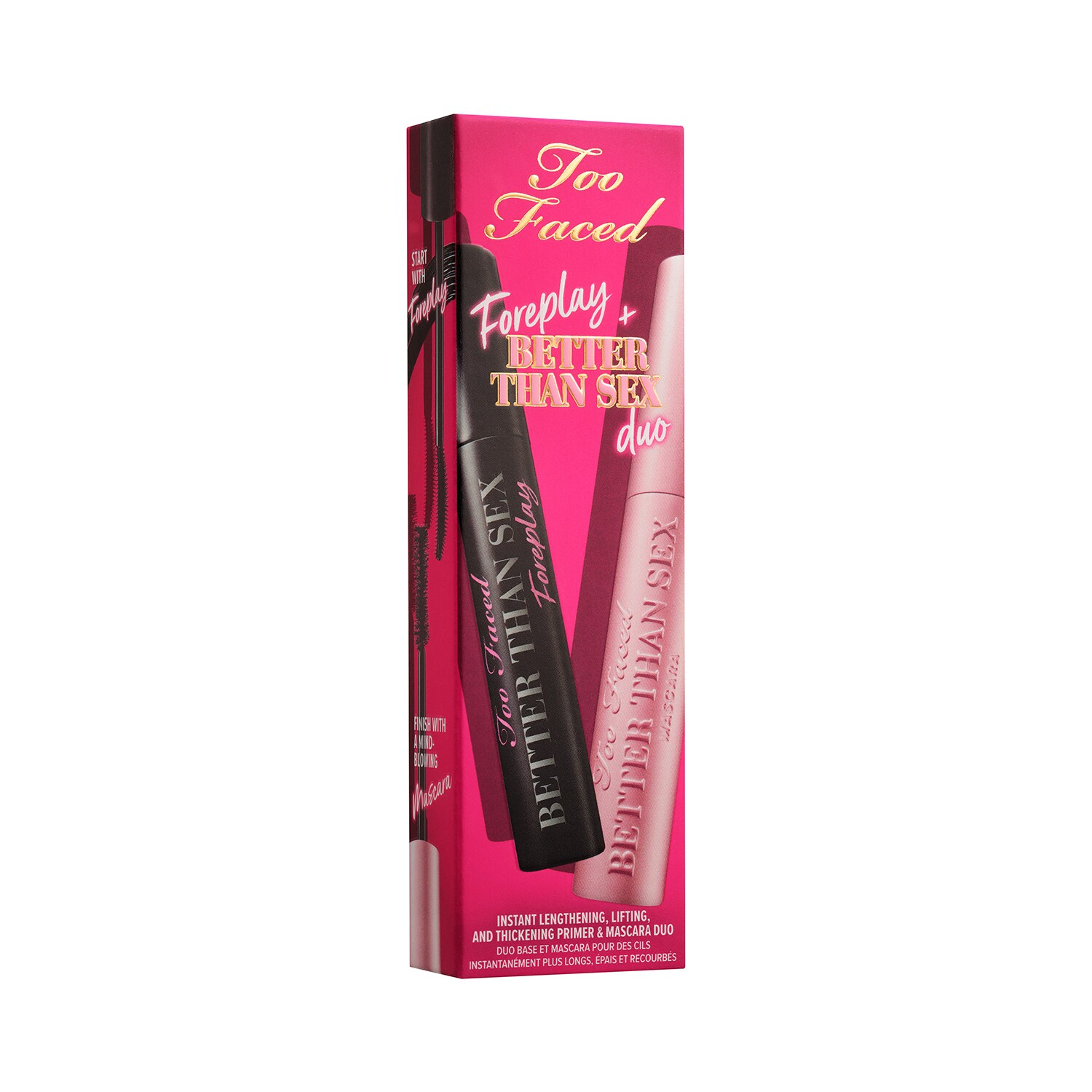 Better than sex & foreplay duo - Mascara Too Faced ≡ SEPHORA