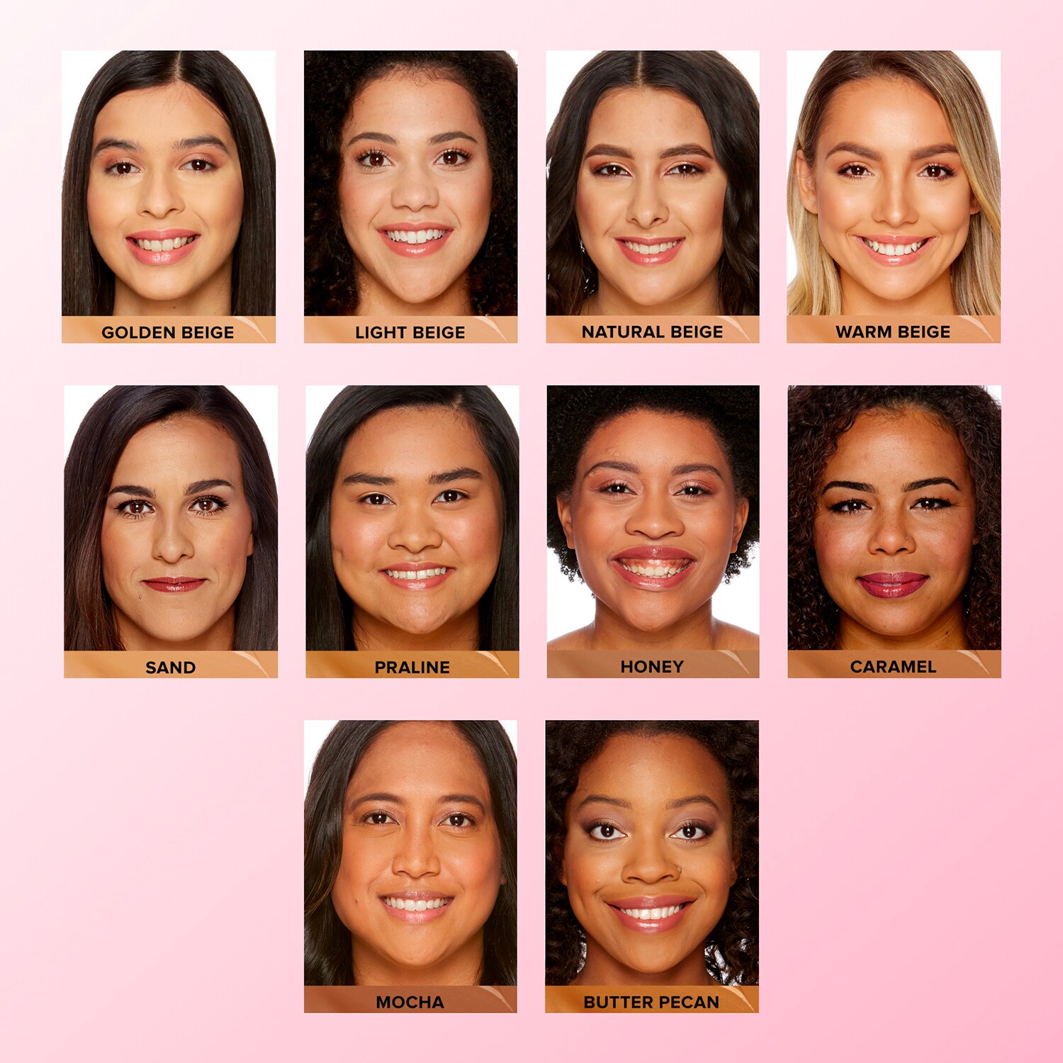 Born This Way Foundation | TOO FACED Fond de Ten ≡ SEPHORA